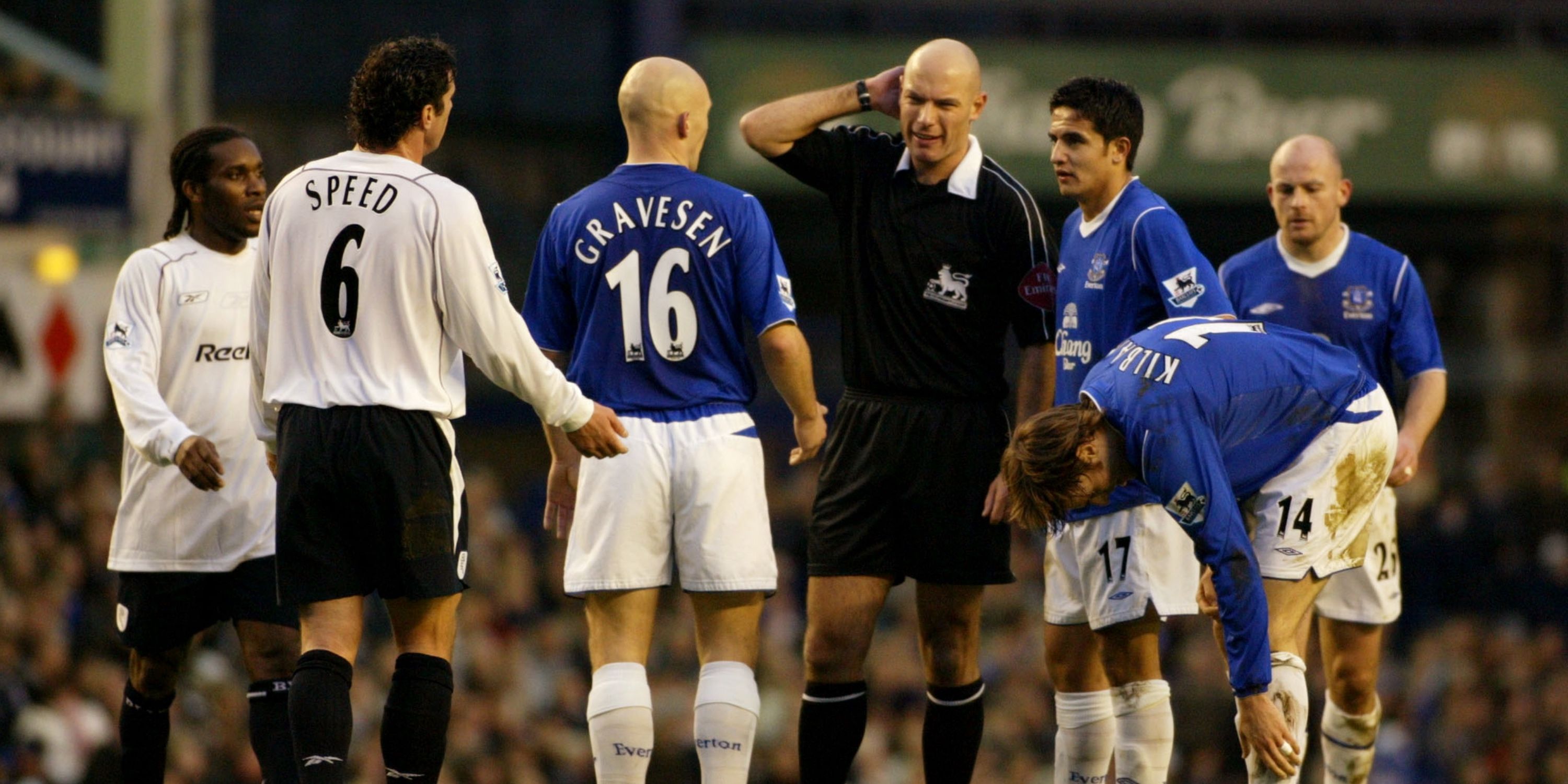 Everton star who made 167 appearances is now a poker player in Vegas