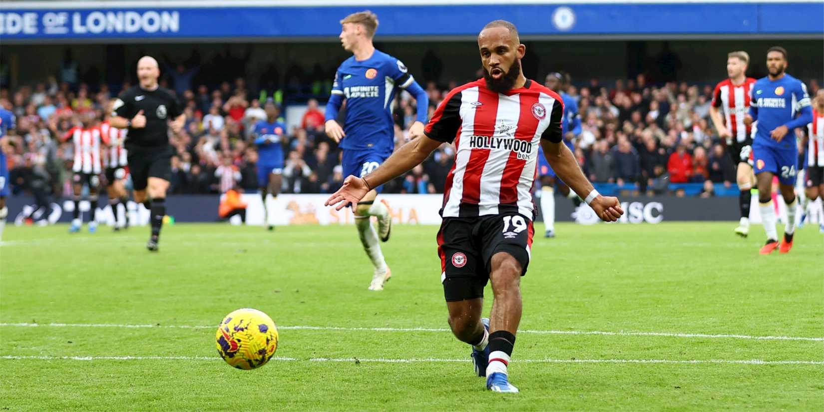 More important than Mbeumo: Wilcox submits Man Utd bid for £38m "monster"