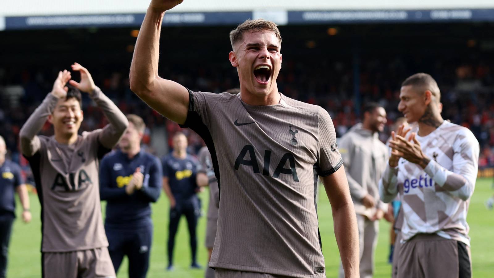 "Close too" - Tottenham ace will return from injury soon with van de Ven