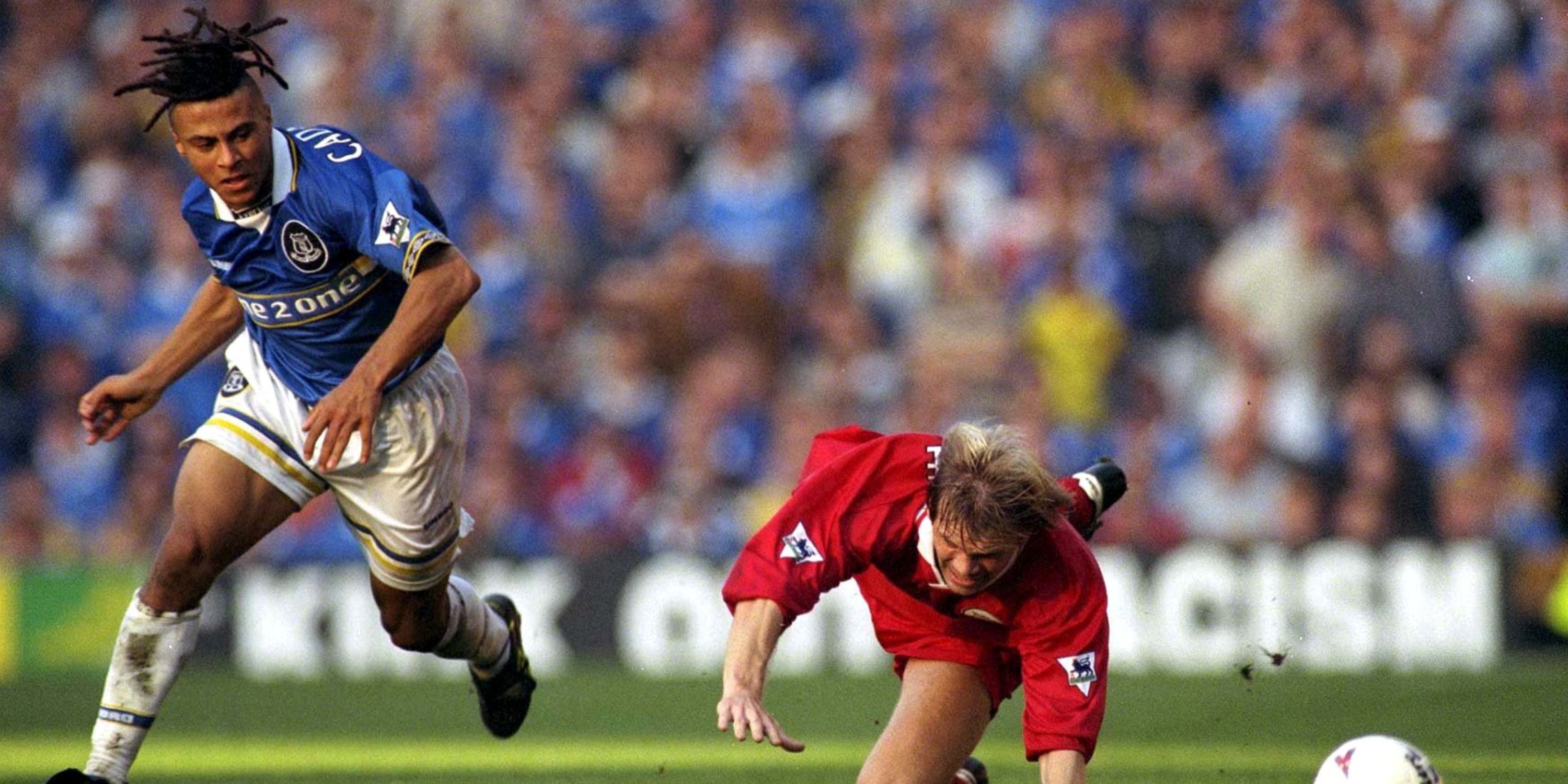 Everton: All 10 Premier League wins vs Liverpool