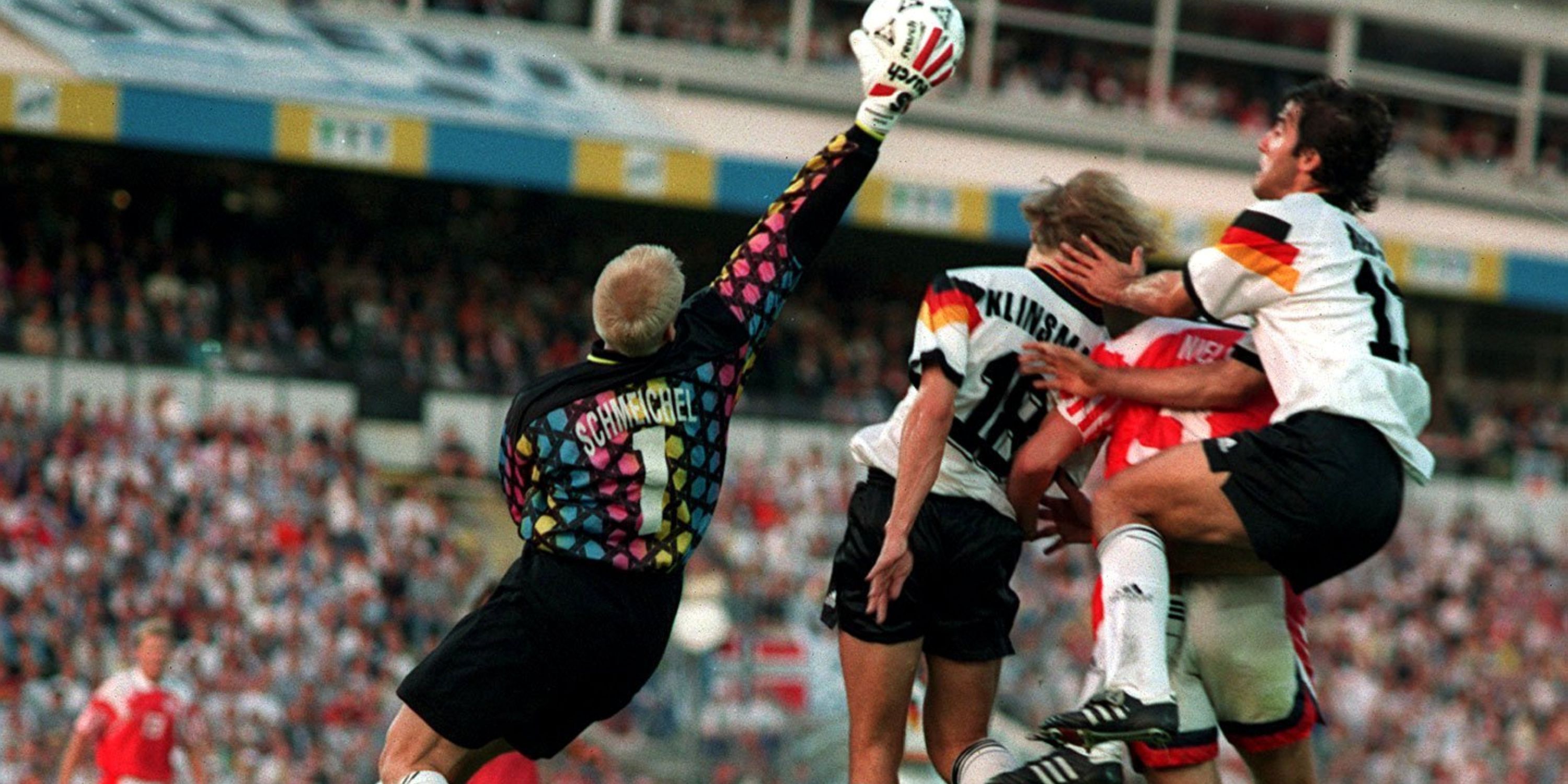 How Denmark became football's unlikeliest champions at EURO 92