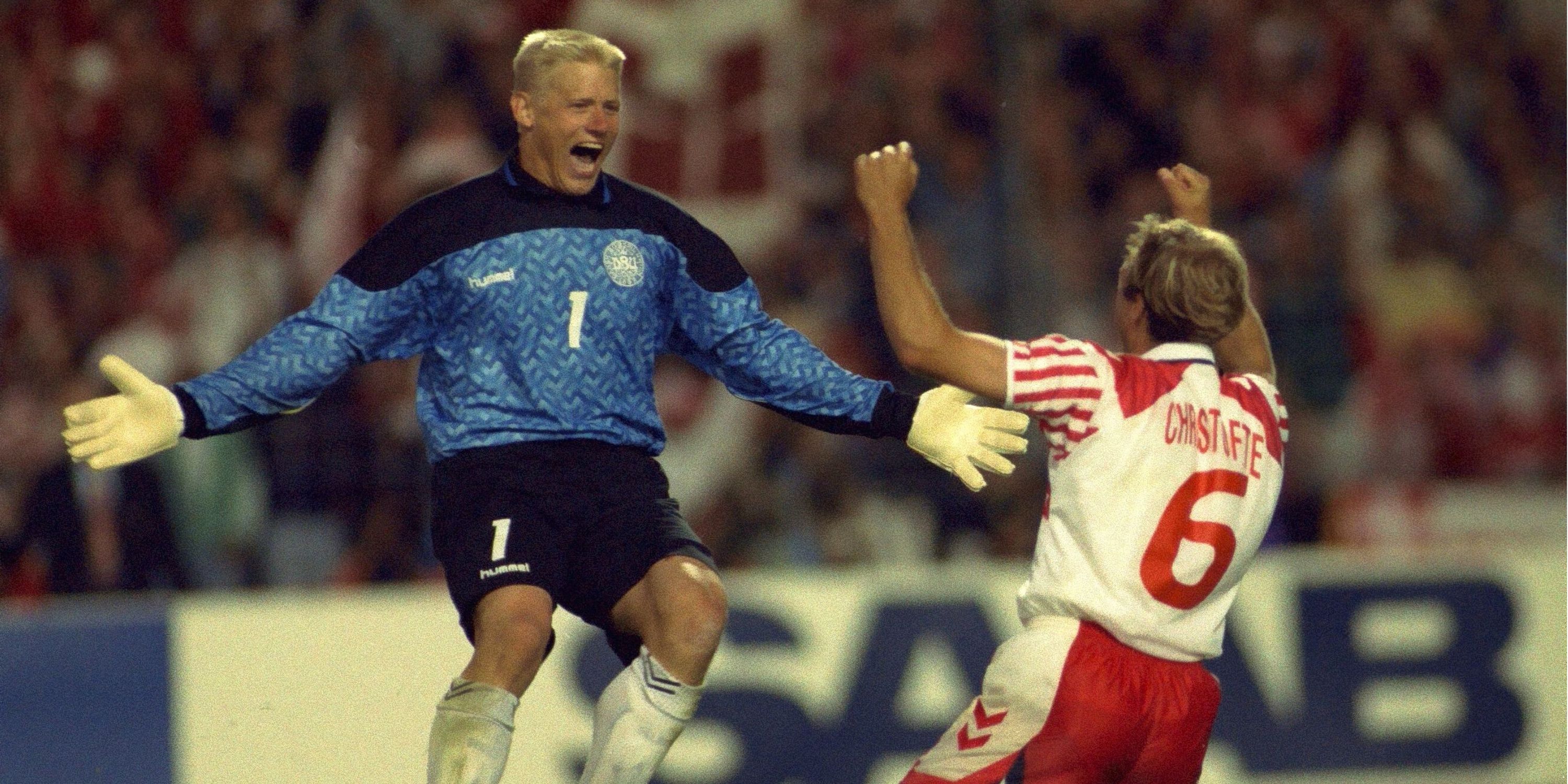 How Denmark became football's unlikeliest champions at EURO 92
