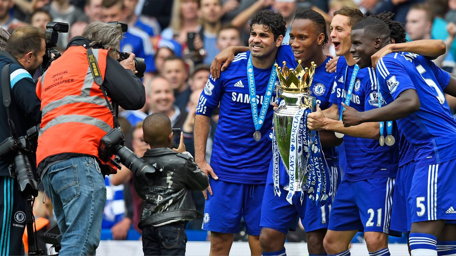 Man Utd: Fergie missed out on £24m "animal" who became a Chelsea "legend"