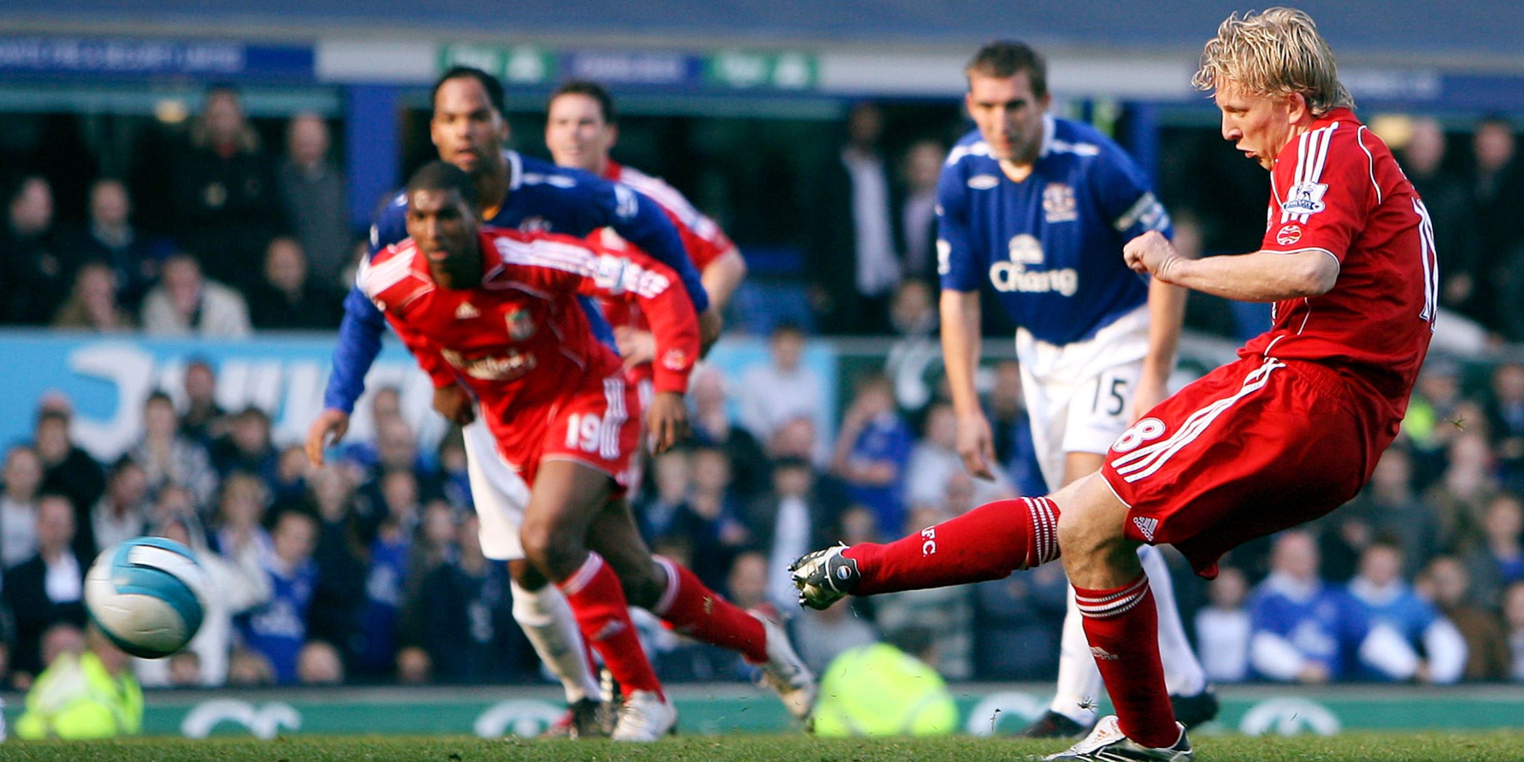 Merseyside Derby: The 10 best Liverpool vs Everton clashes