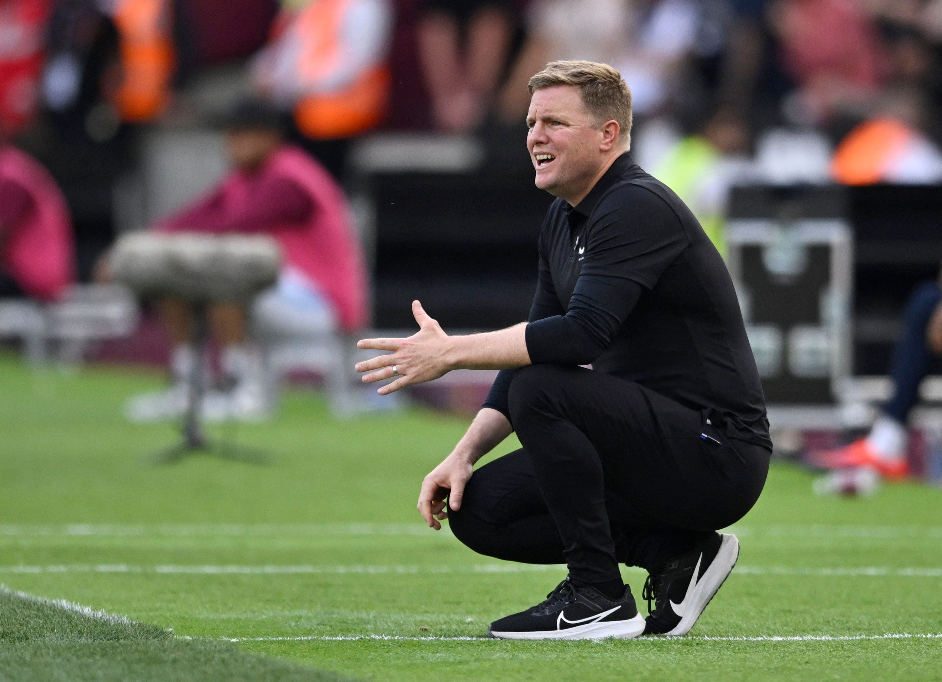 Eddie Howe, Steve Cooper, Pep Guardiola: England's next manager update