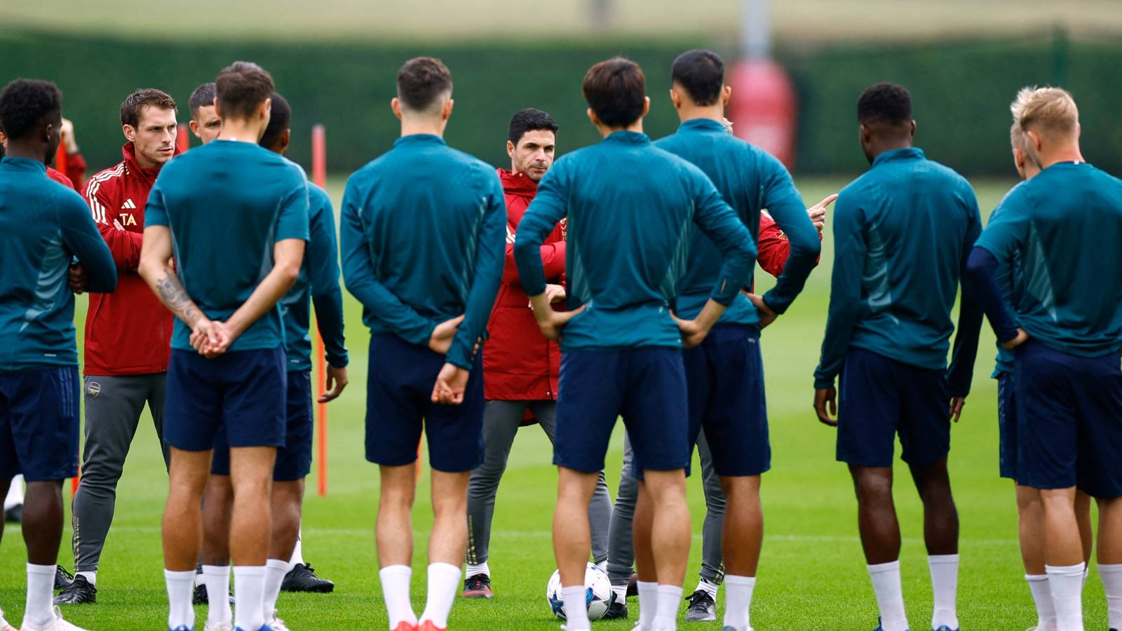 Arsenal: Arteta's "special" player "could be open" to joining billionaires