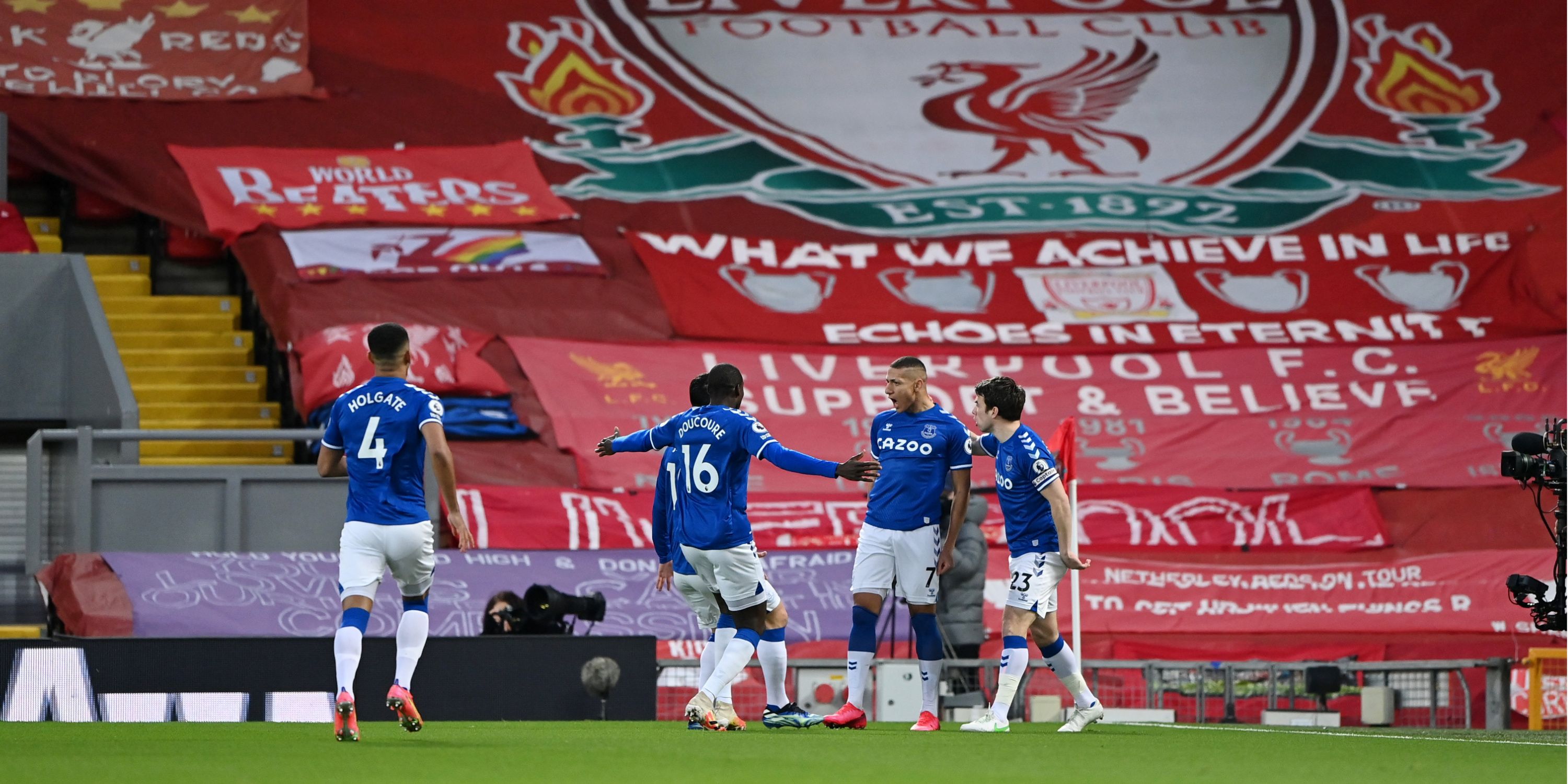 Everton: All 10 Premier League wins vs Liverpool