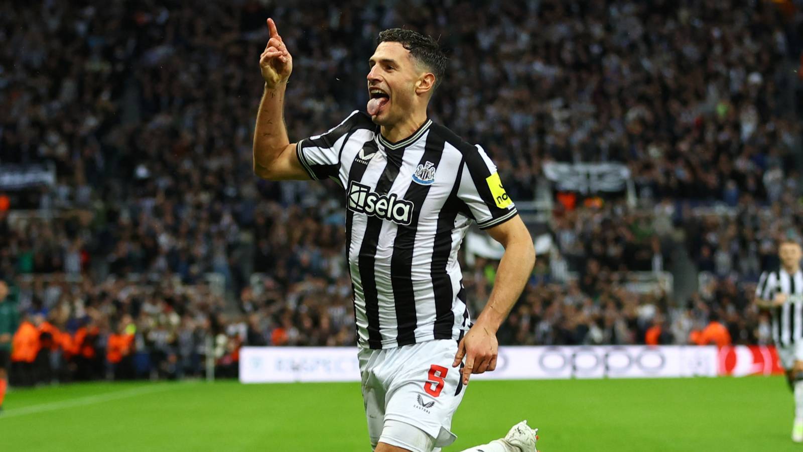 Newcastle could sign £26m Schar upgrade who is better than Dragusin