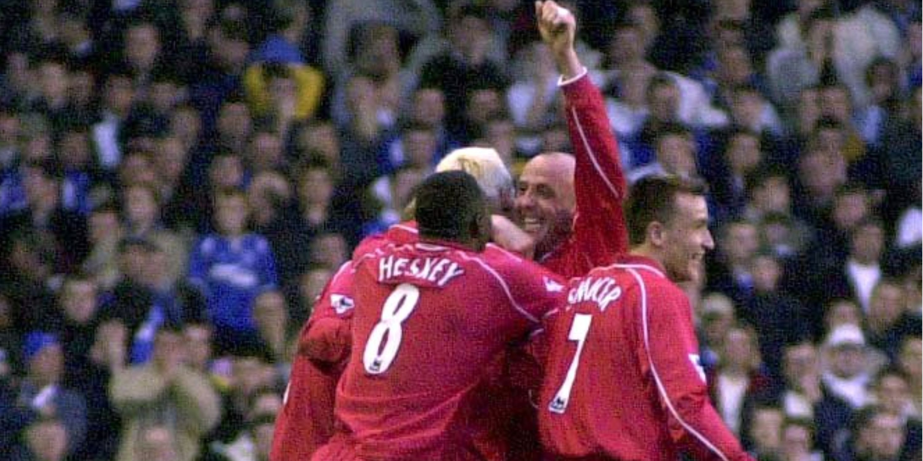 Merseyside Derby: The 10 best Liverpool vs Everton clashes