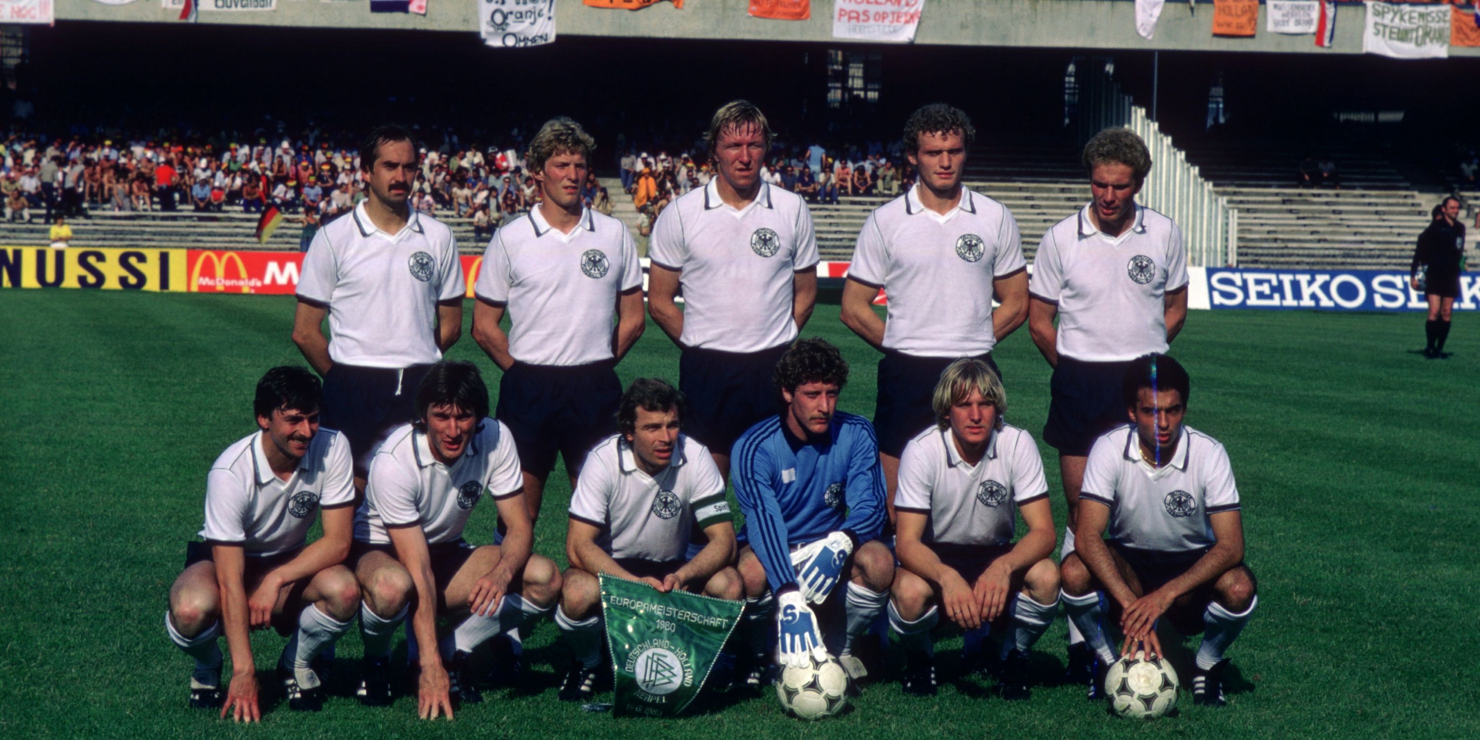 Ranking Every Team To Win The European Championship
