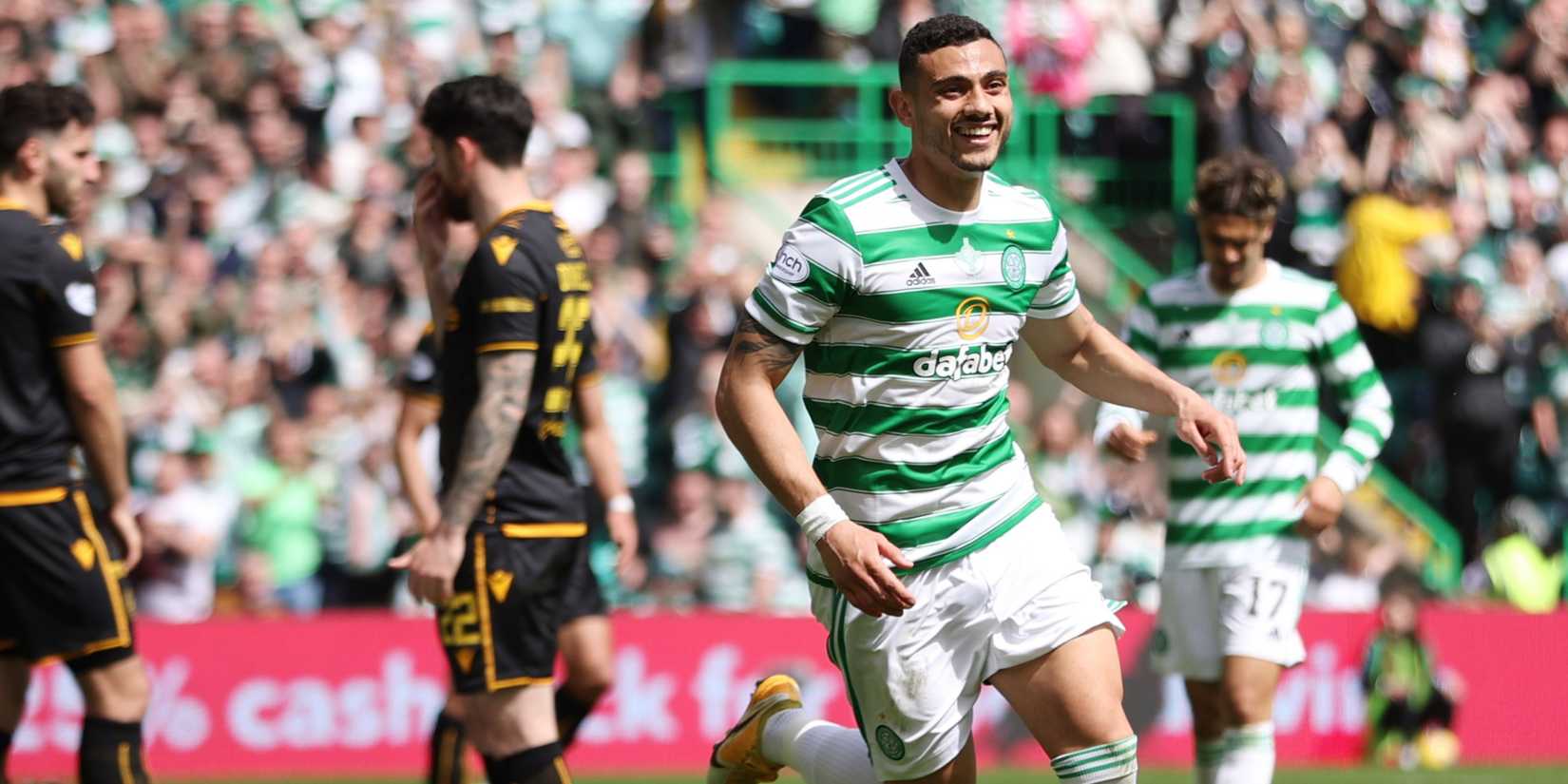 Rodgers could sign Celtic their new Giakoumakis in 25-goal sensation