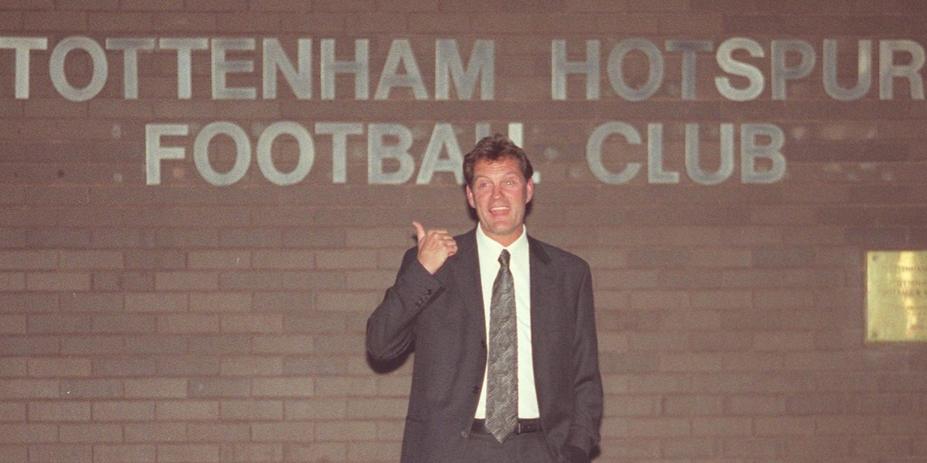 10 most famous players in Tottenham Hotspur history