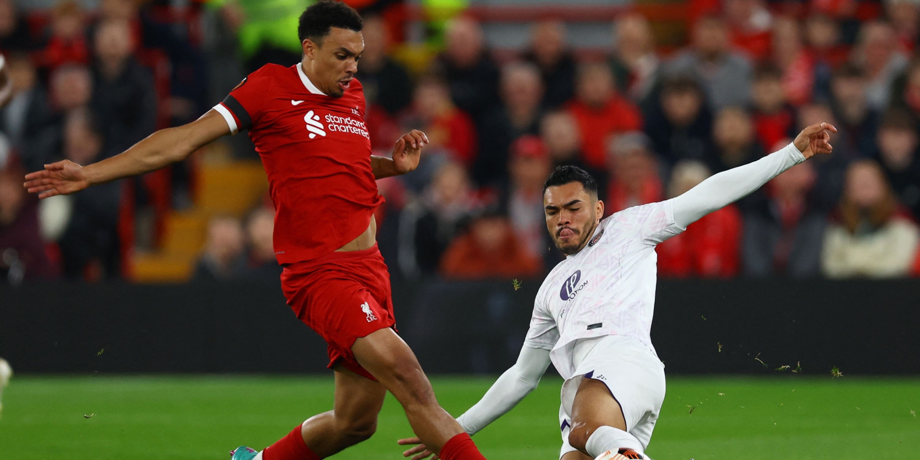 Liverpool eyeing £52m defender who's more progressive than Trent