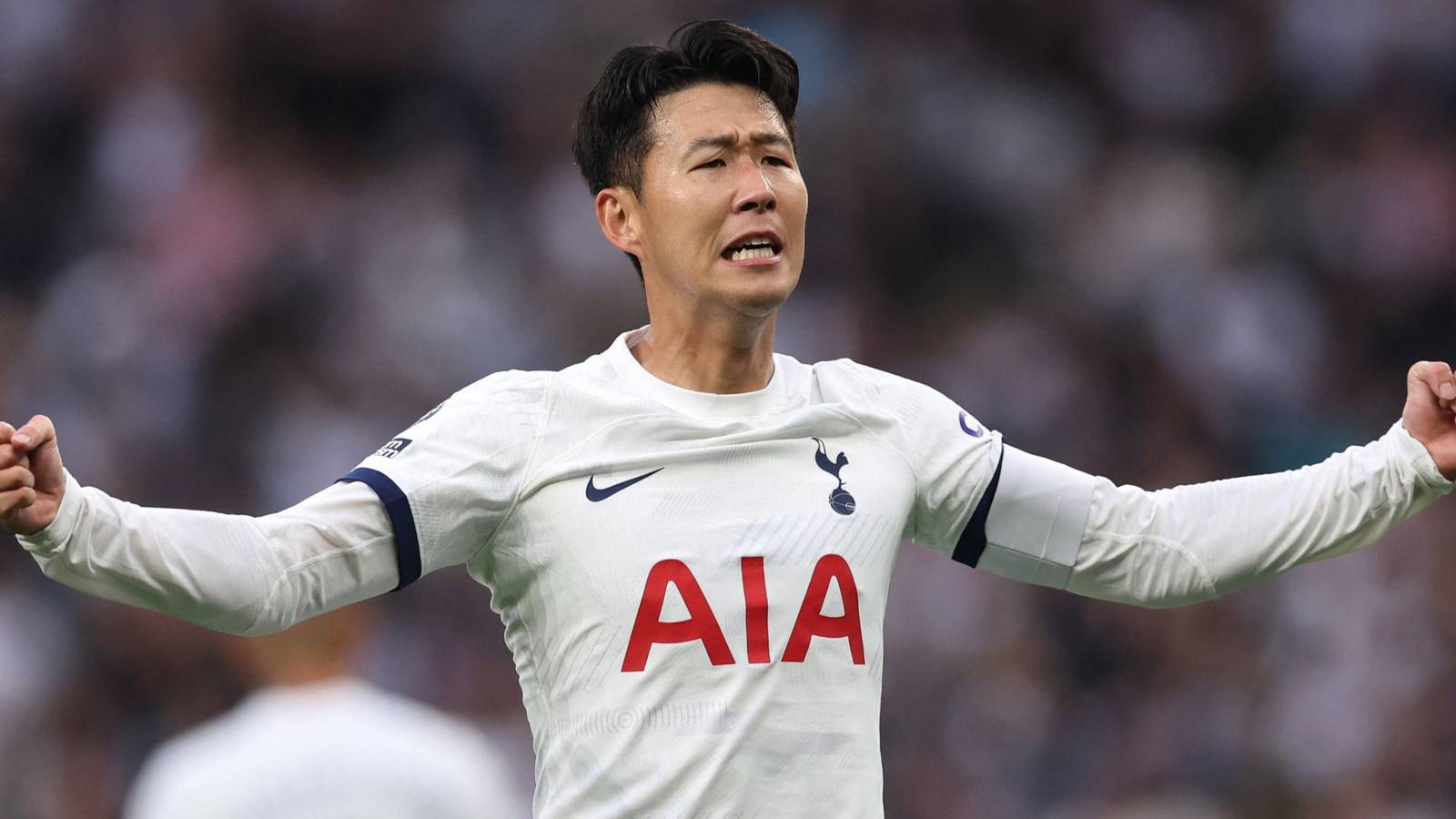 £11m Spurs flop who "sapped" Levy has now become as clinical as Son