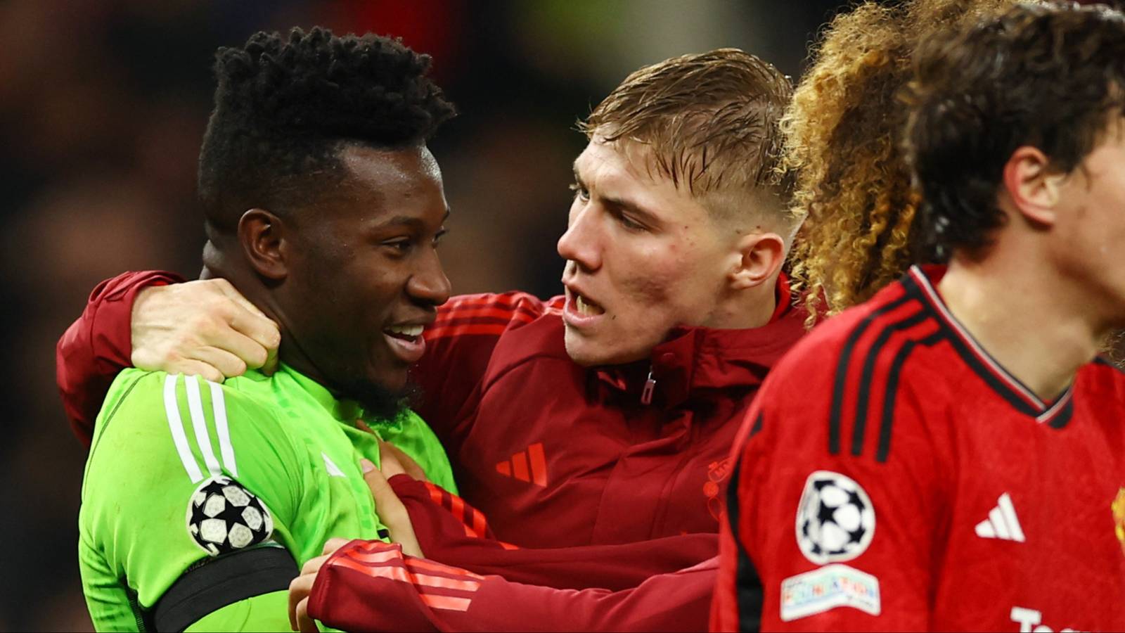 Man Utd: Ten Hag's machine was "seriously good" vs Copenhagen