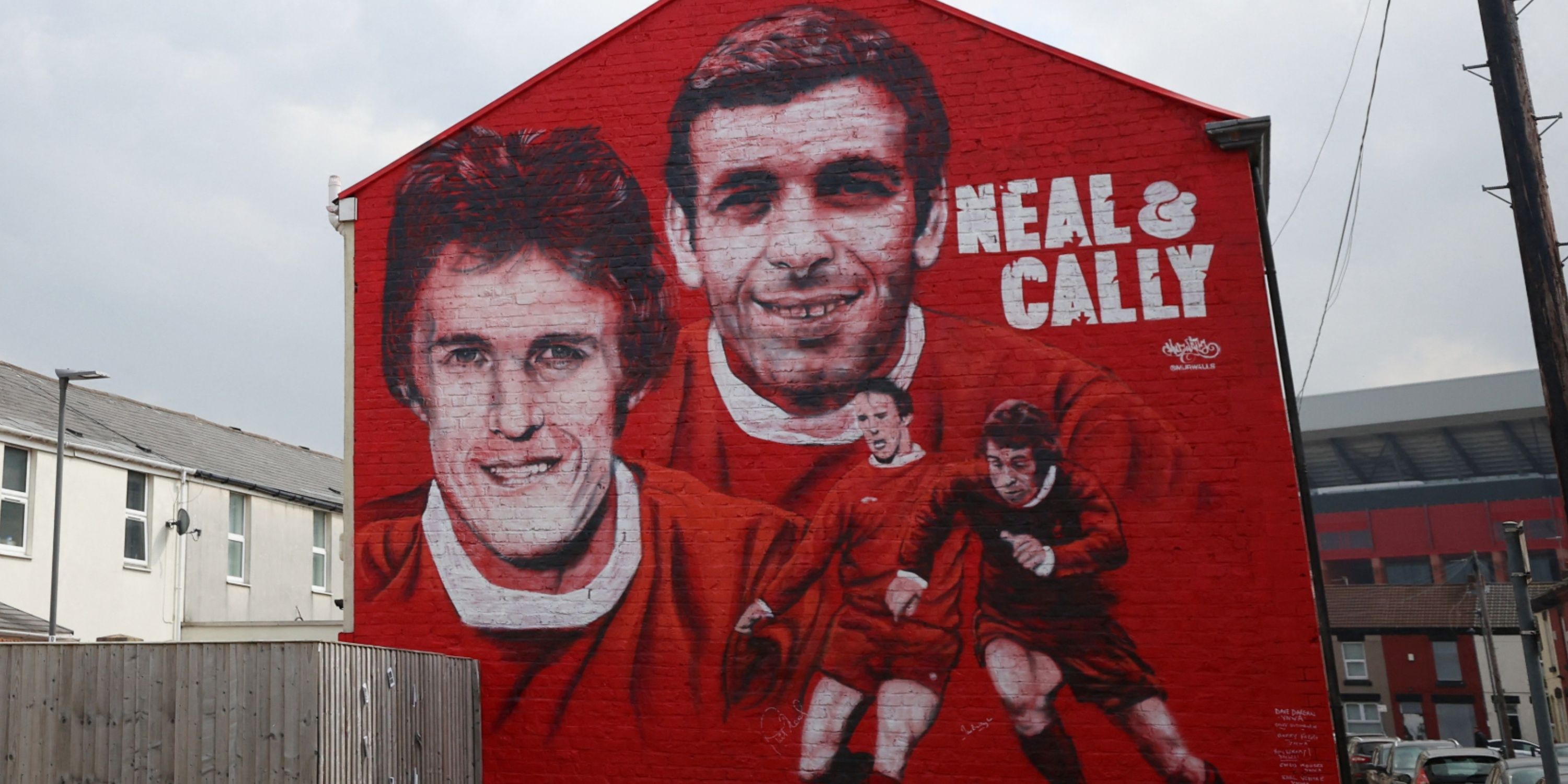 The top 10 Liverpool players to wear the No 7 shirt (ranked)