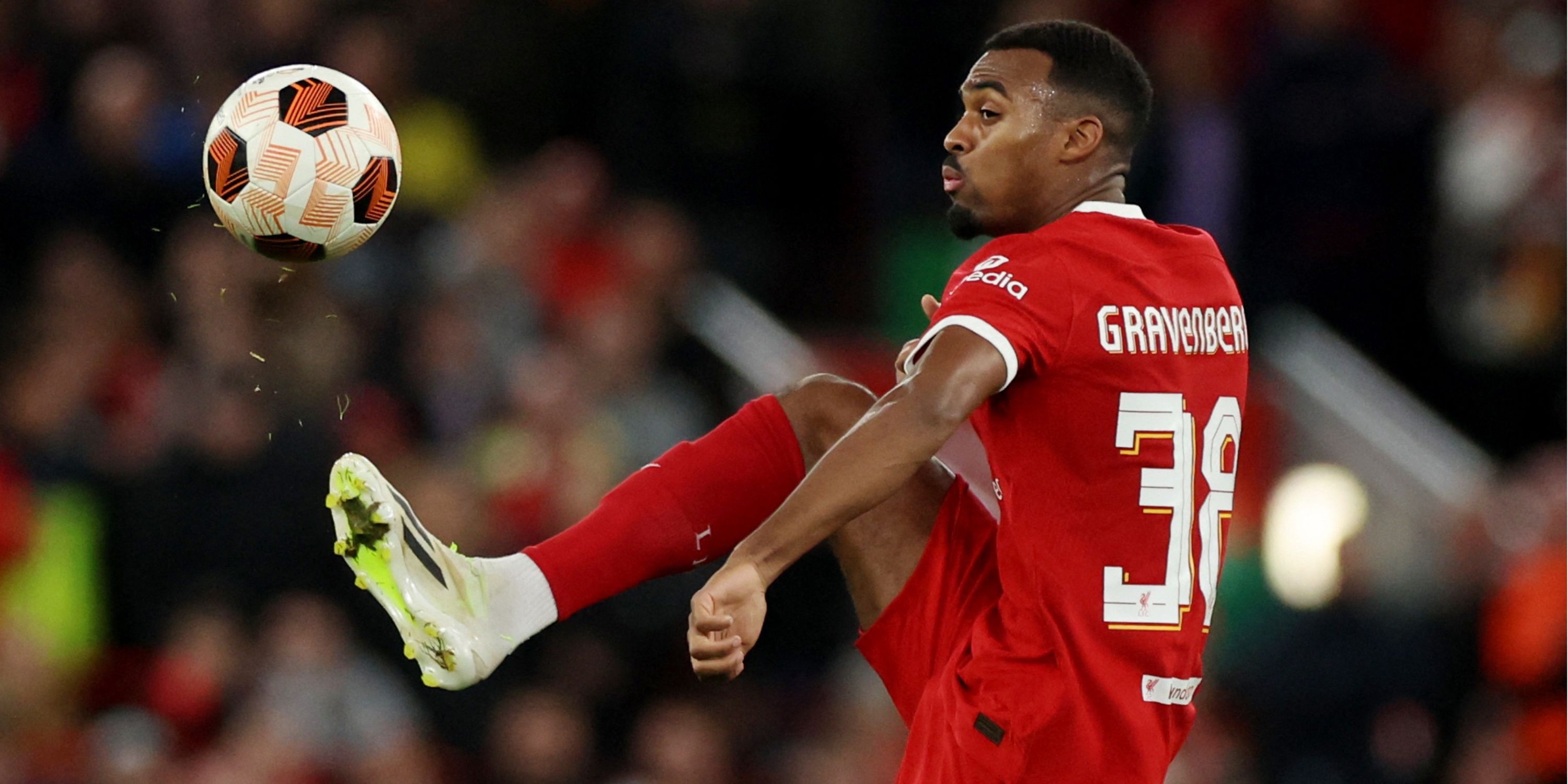 Liverpool: "Outstanding" star must now be unleashed after USG domination