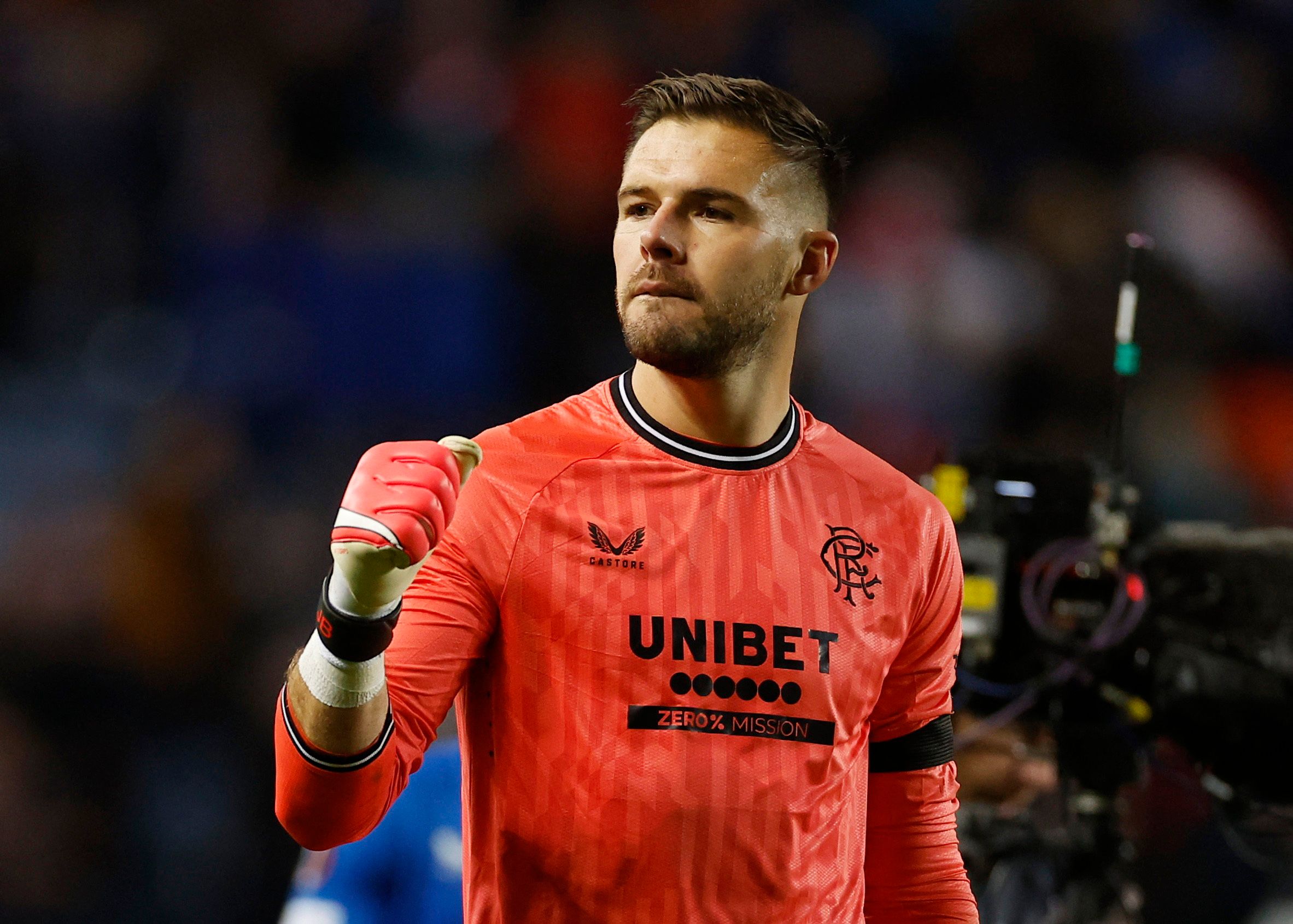 BBC pundit: Rangers' "world-class" star would jump at the chance to leave