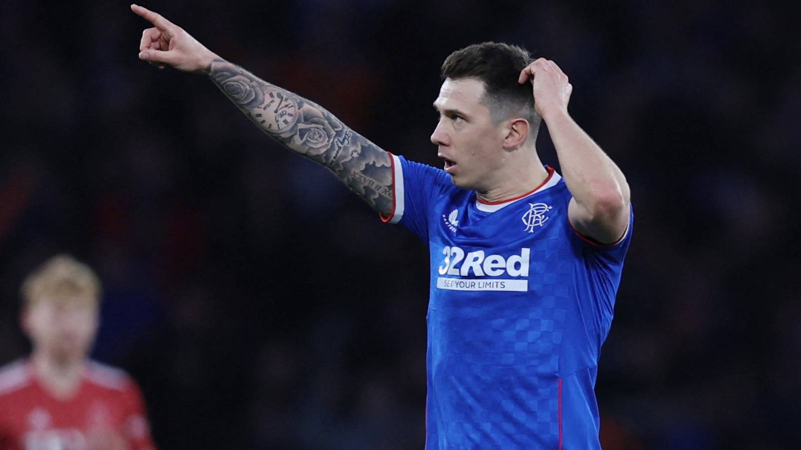 Ryan Jack thrilled as Fabrizio Romano shares Rangers manager talks from ...