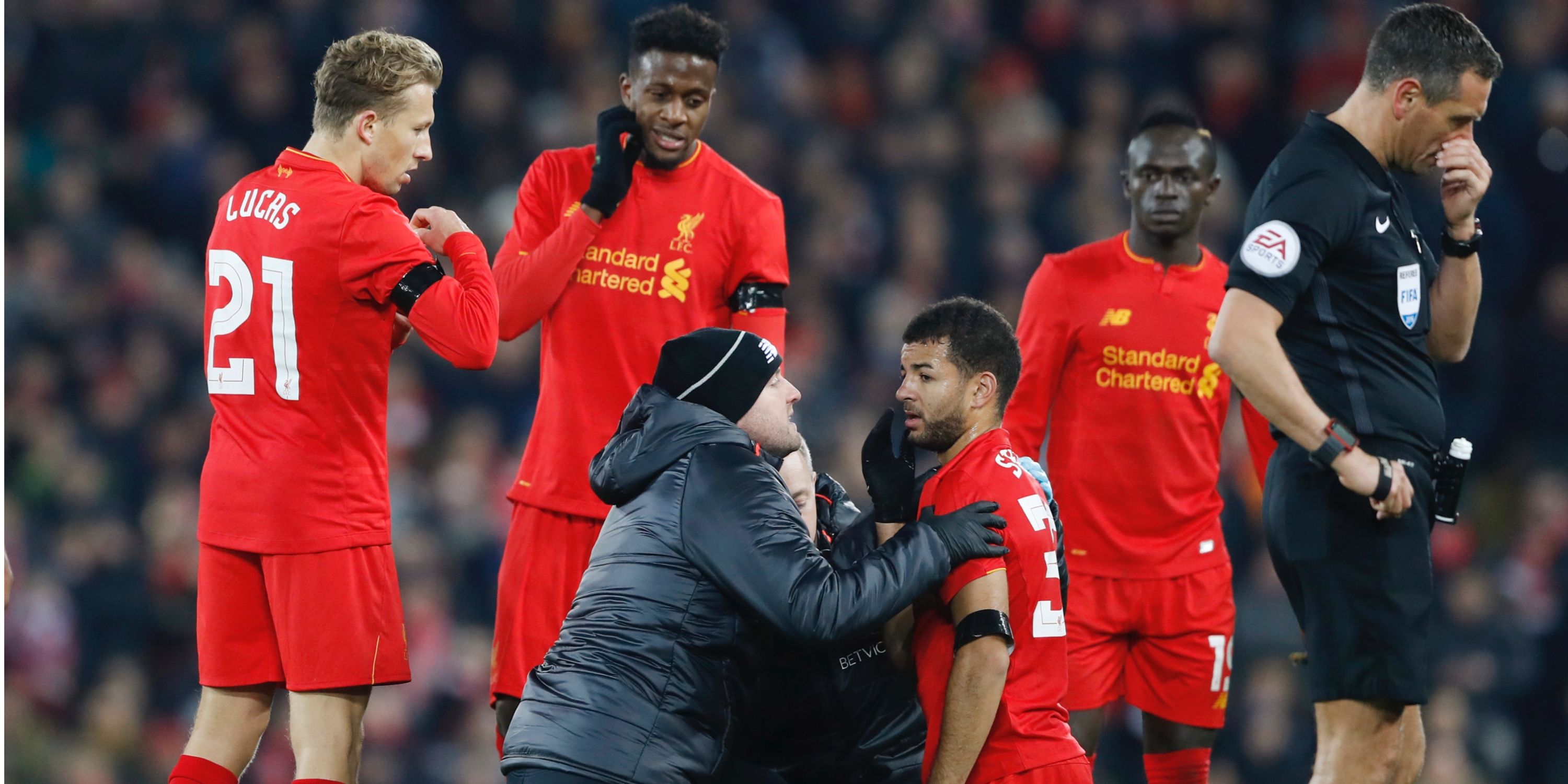Liverpool: Once compared to Xabi Alonso, Reds flop now finds himself ...