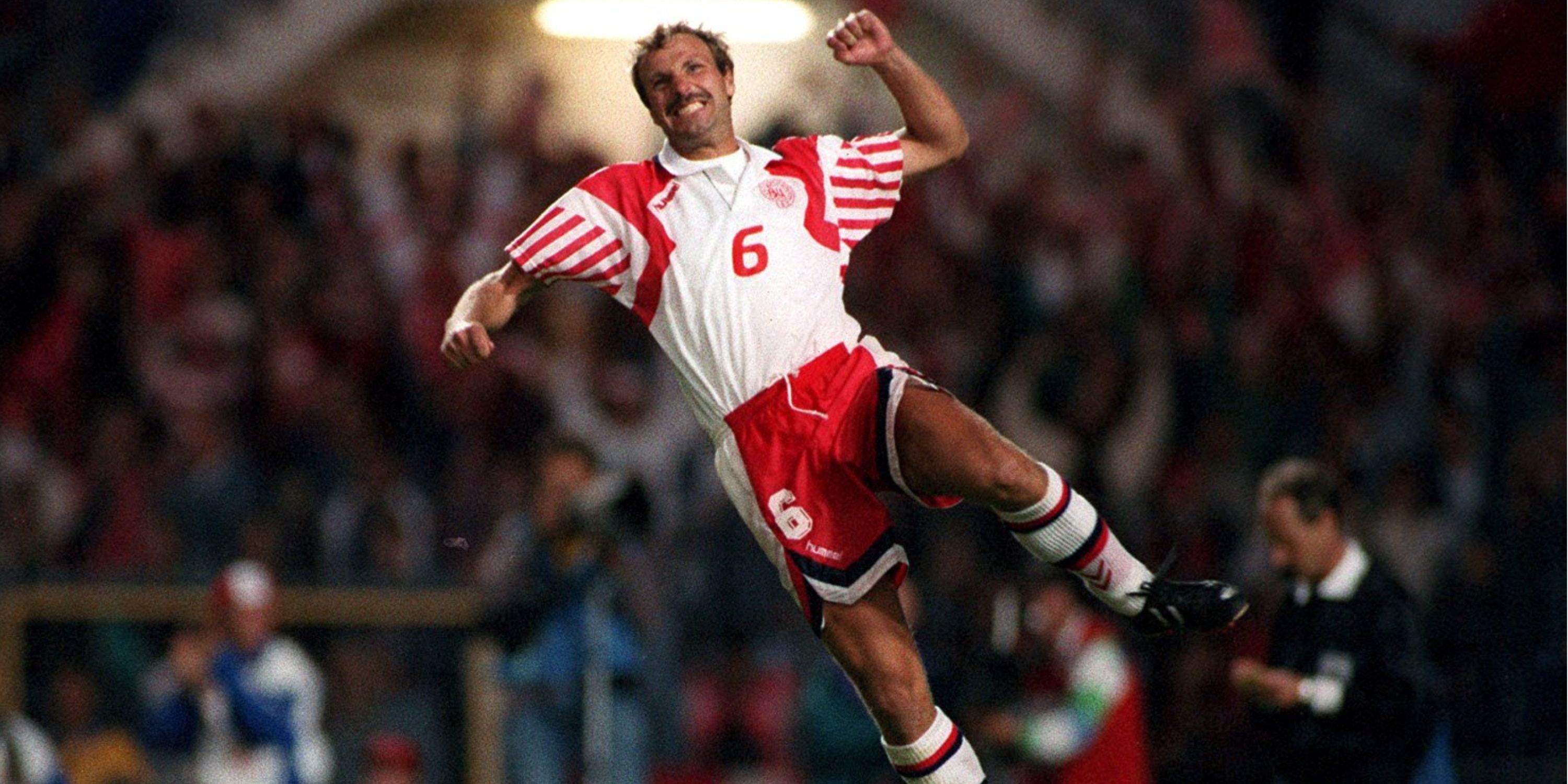 How Denmark became football's unlikeliest champions at EURO 92