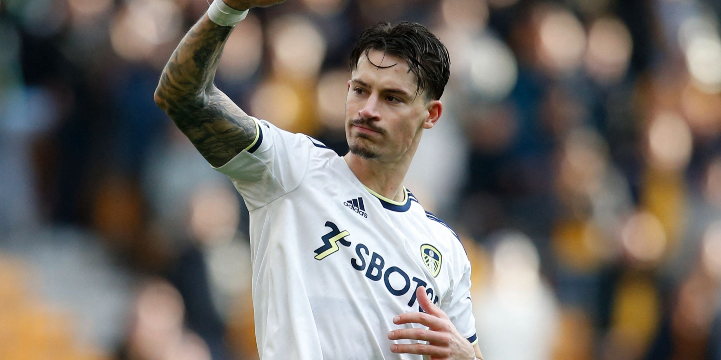 Farke has already sold the perfect Liam Cooper replacement at Leeds