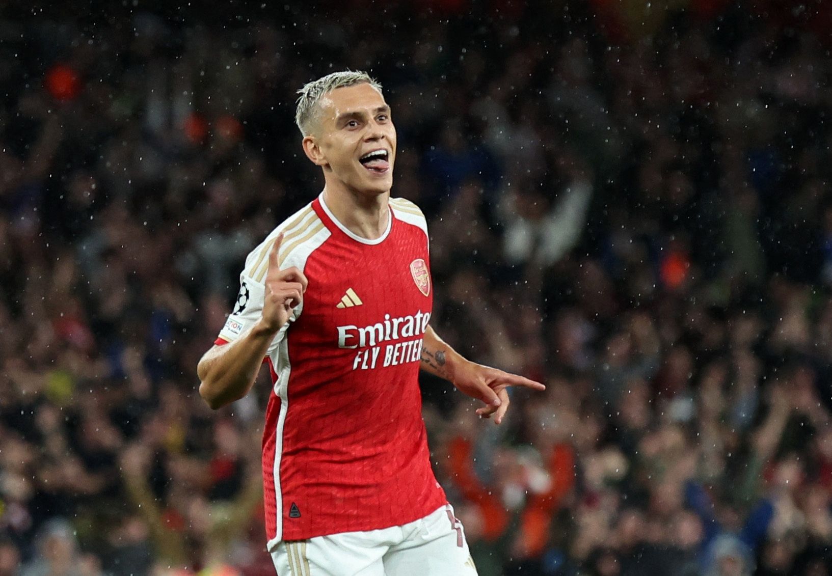 Arsenal: Arteta's £90k-p/w "top class" ace suffers same injury as Saka