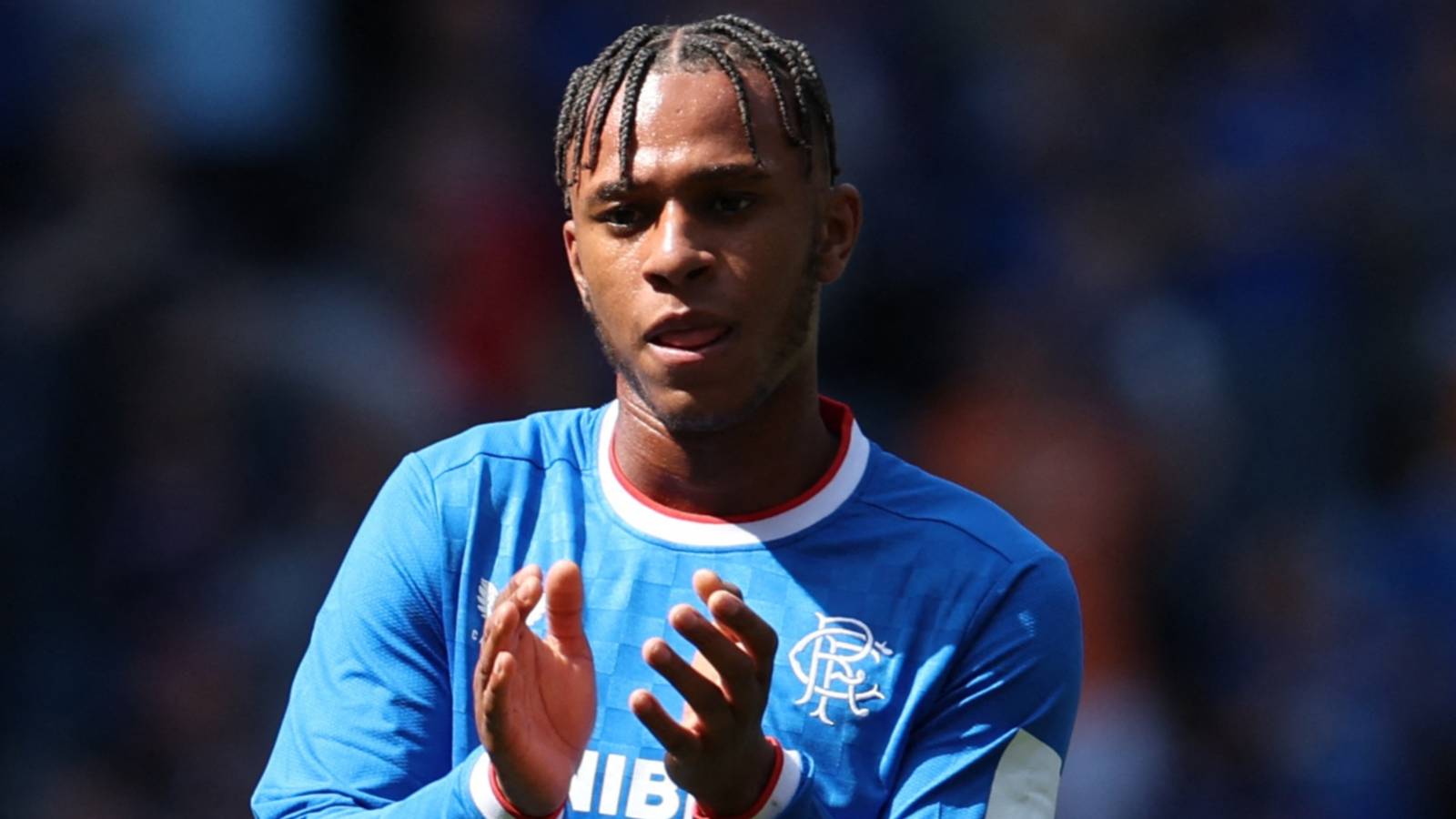 Meet the Rangers teen who could be their next Zak Lovelace