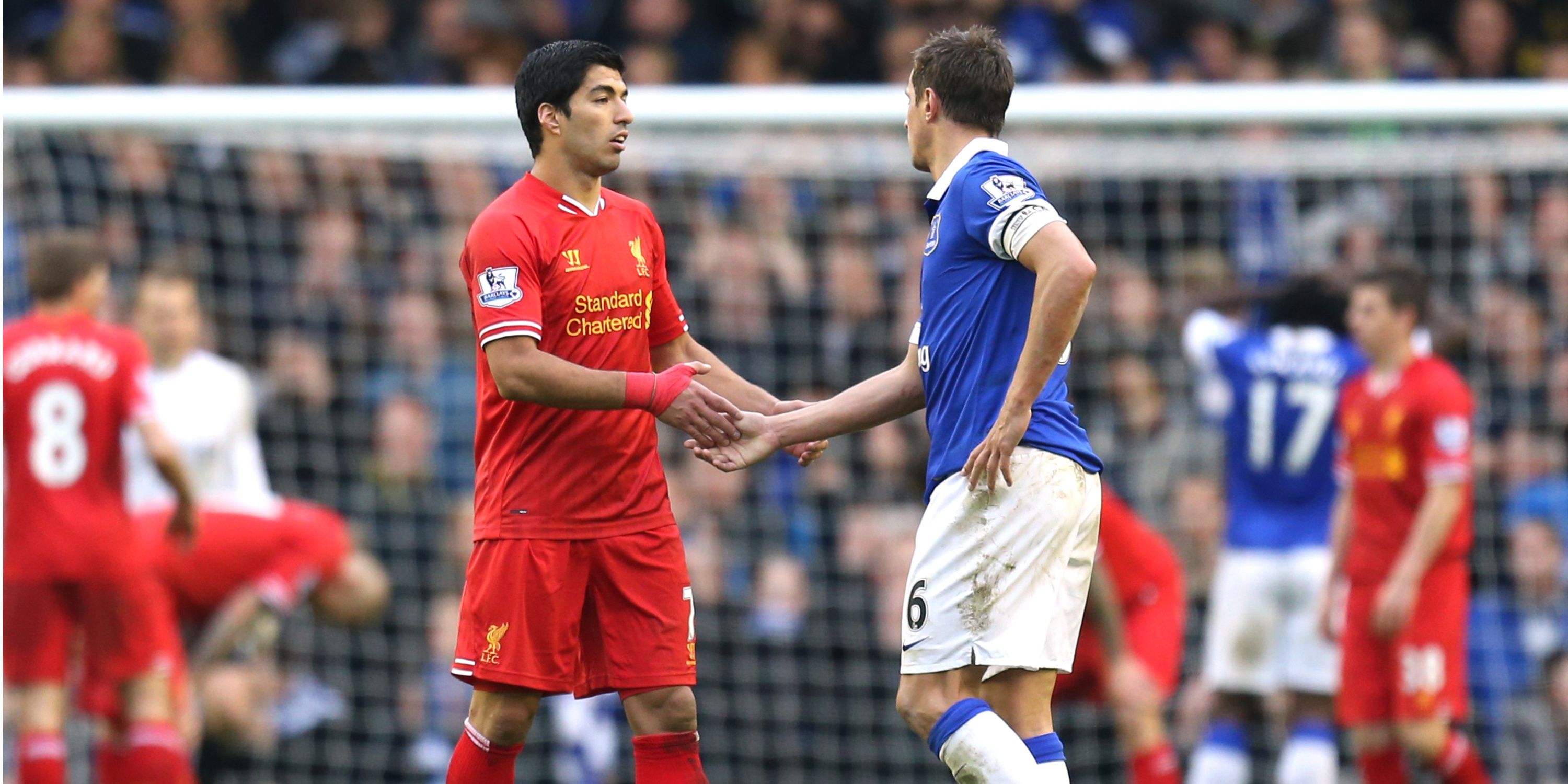 Merseyside Derby: The 10 best Liverpool vs Everton clashes