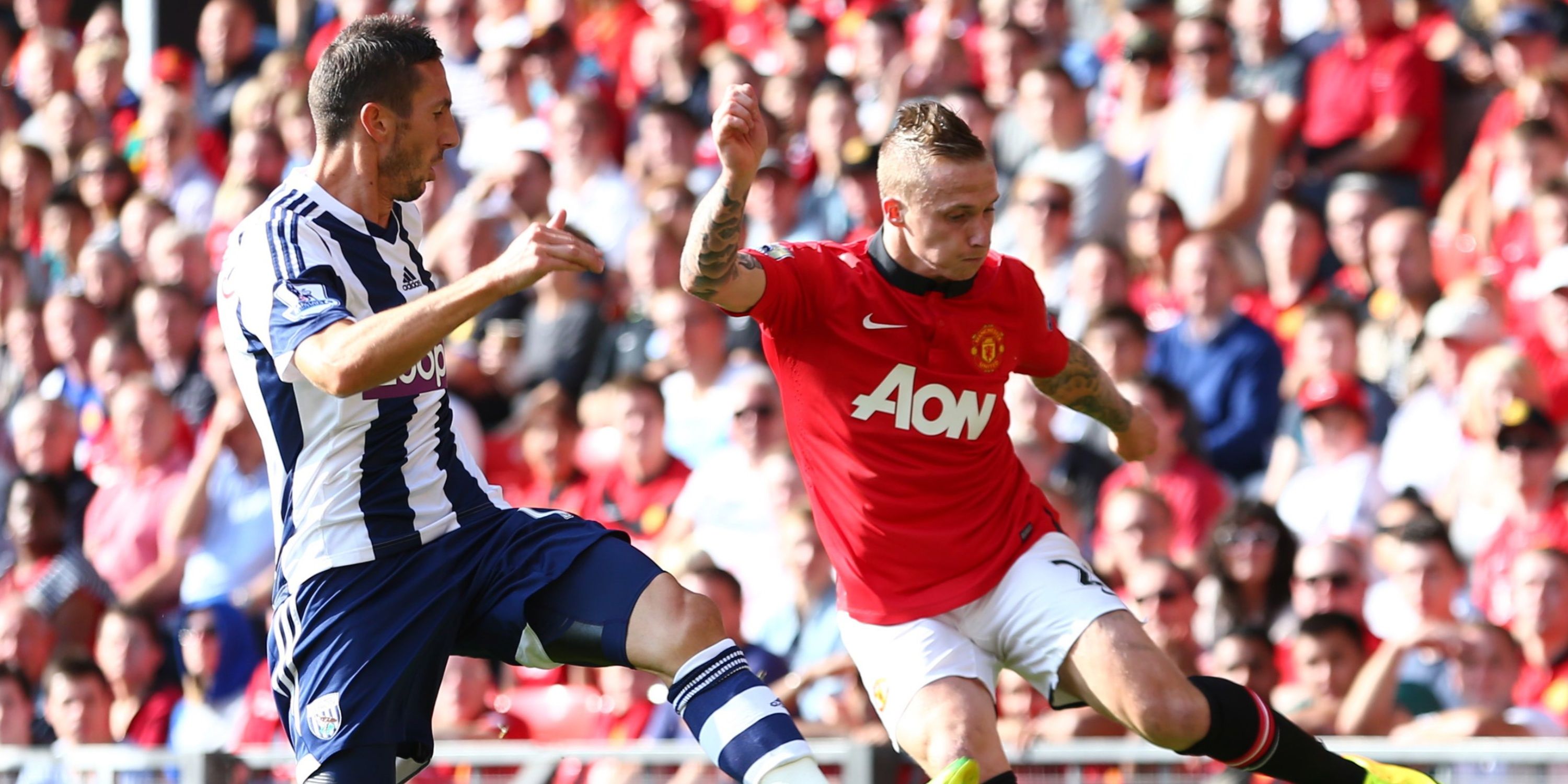 What happened to Sir Alex Ferguson's final Man Utd XI?