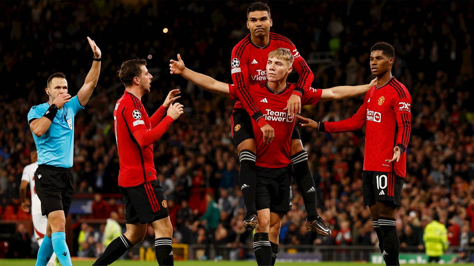 Ten Hag must now ditch Man Utd liability with fewer touches than Onana