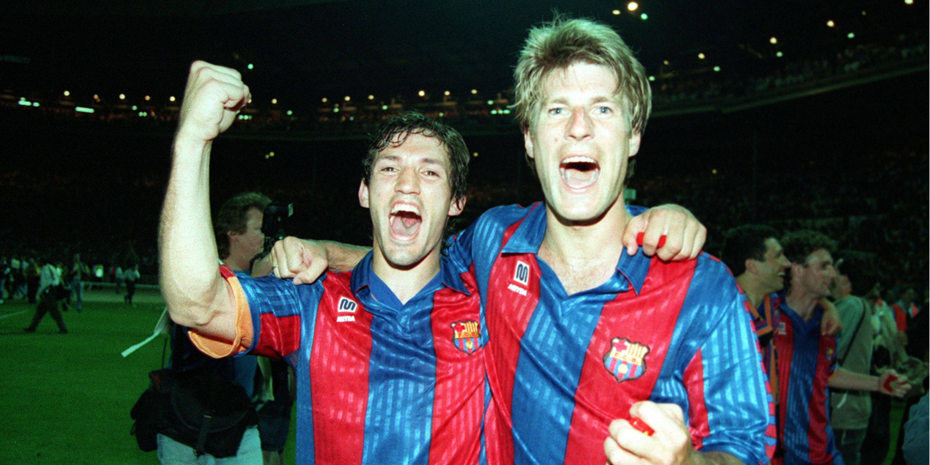 How Denmark became football's unlikeliest champions at EURO 92