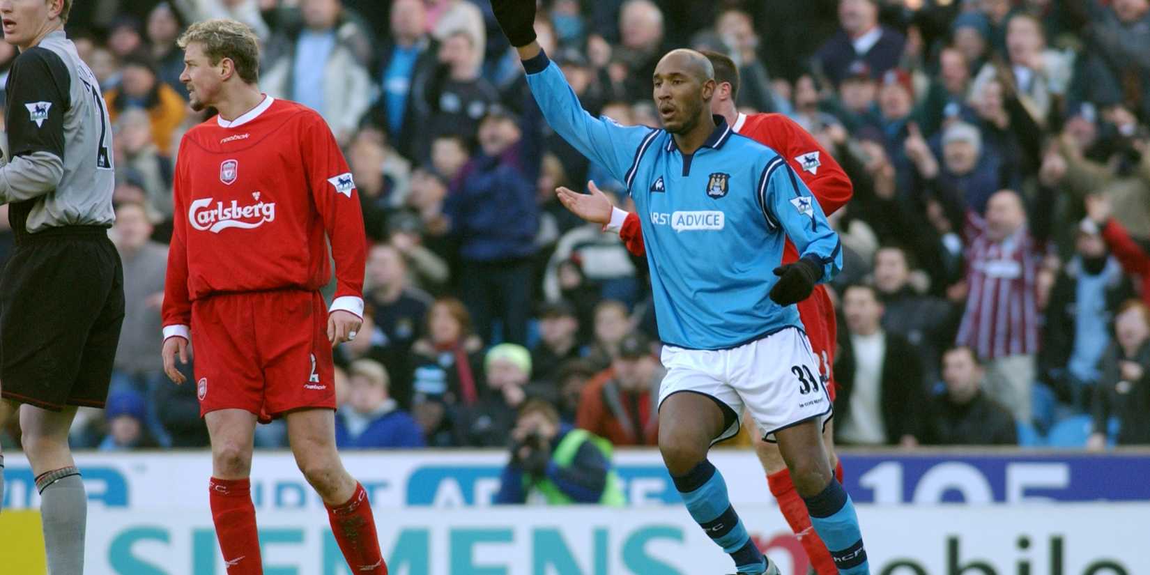15 players who have played for Liverpool and Manchester City