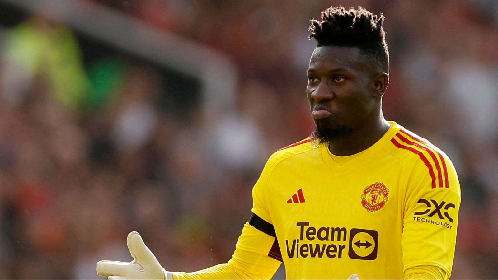 Man Utd eyeing move to sign Onana competition who's best in his country