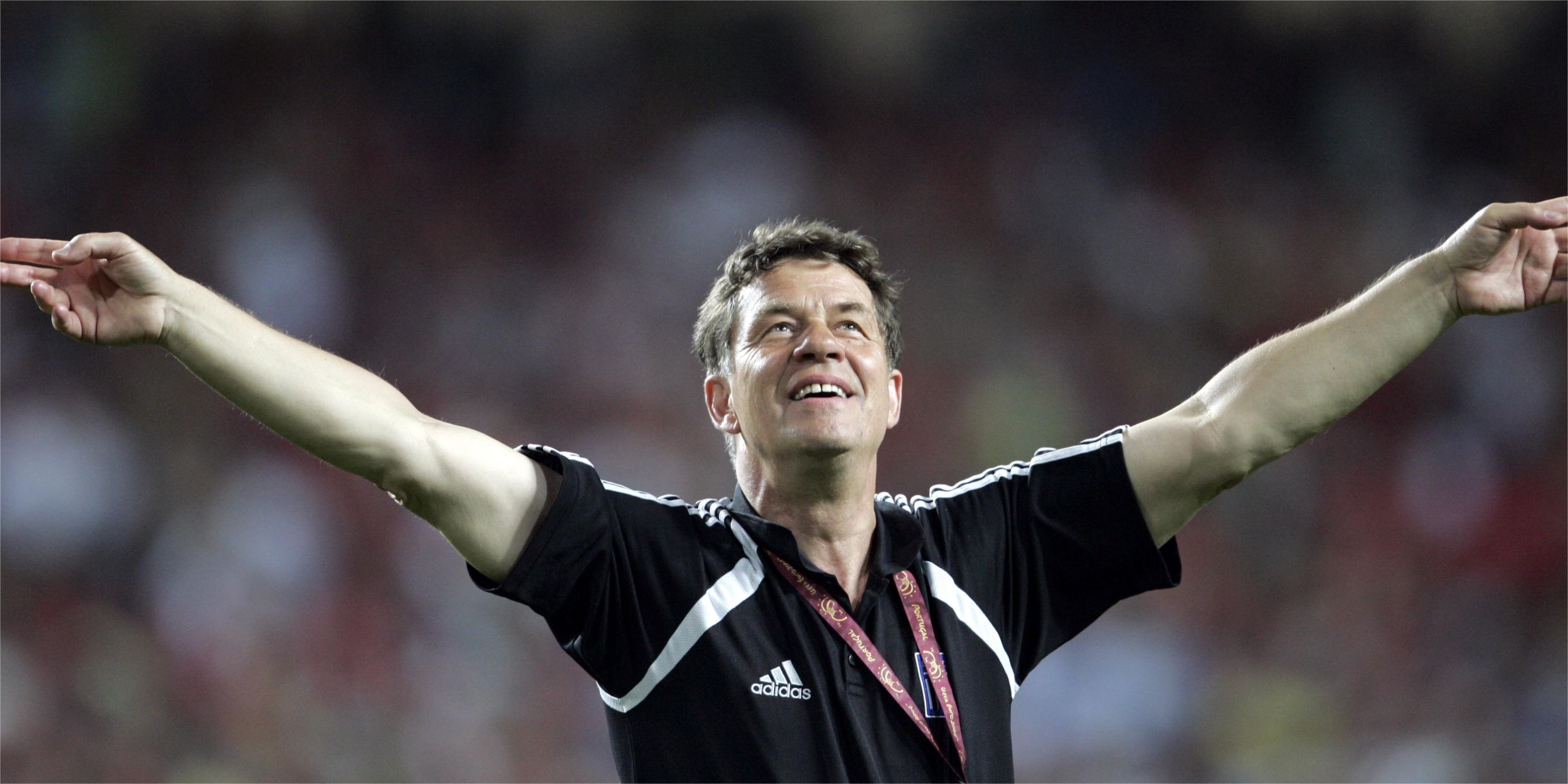 How Greece made football's biggest upset happen at Euro 2004