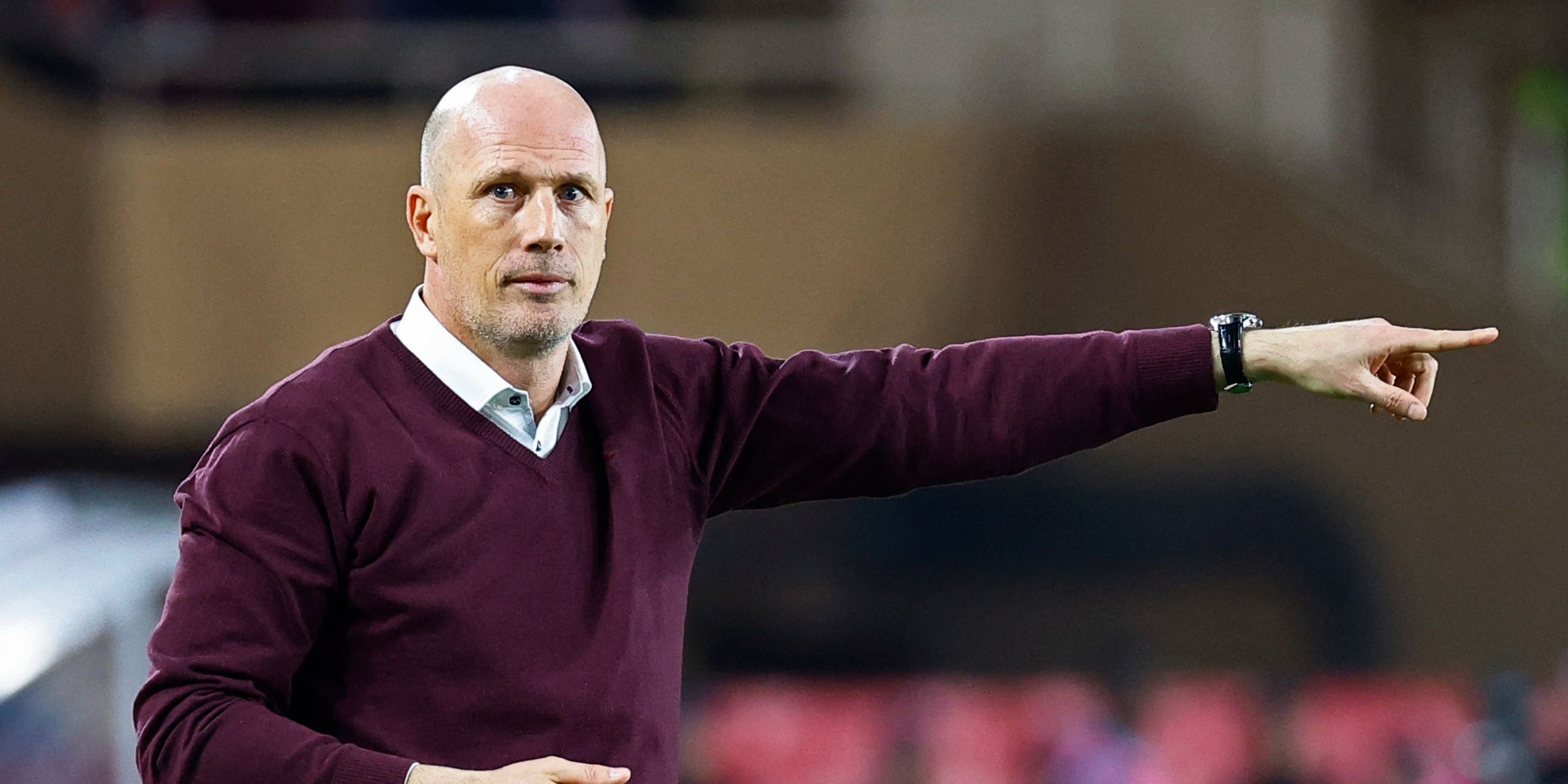 Player with "great leadership" hints that he could join Rangers in 2024