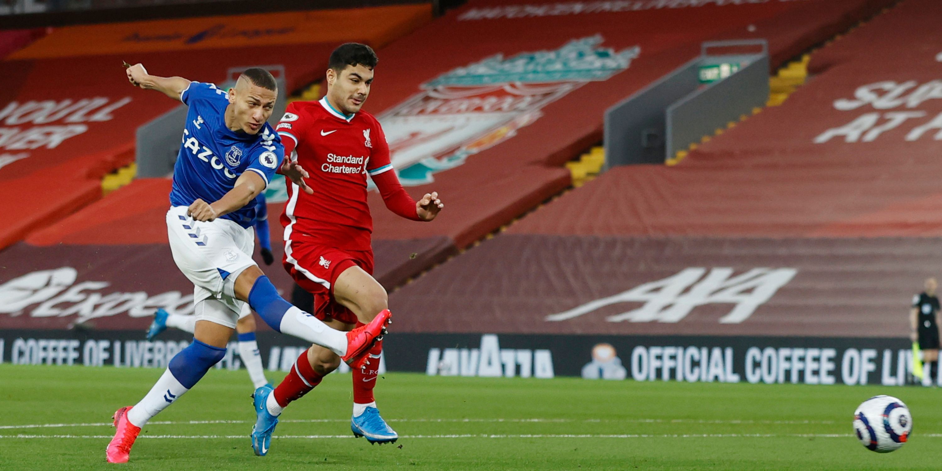 Everton: All 11 Premier League wins vs Liverpool