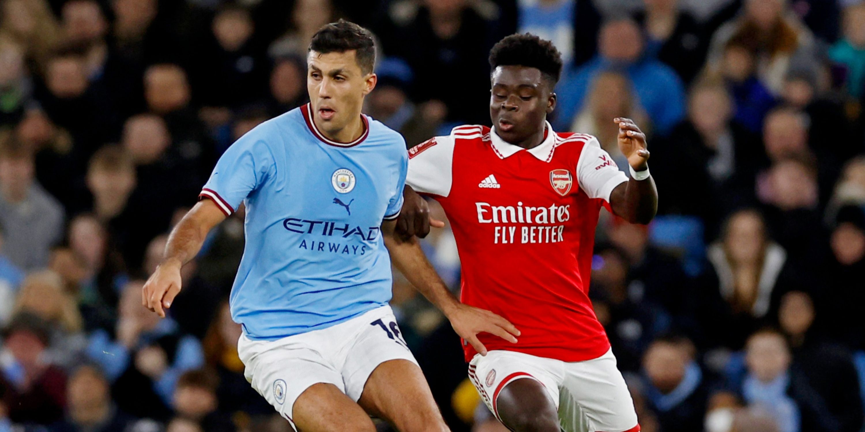 Arsenal could sign the perfect partner for Rice in £30m target