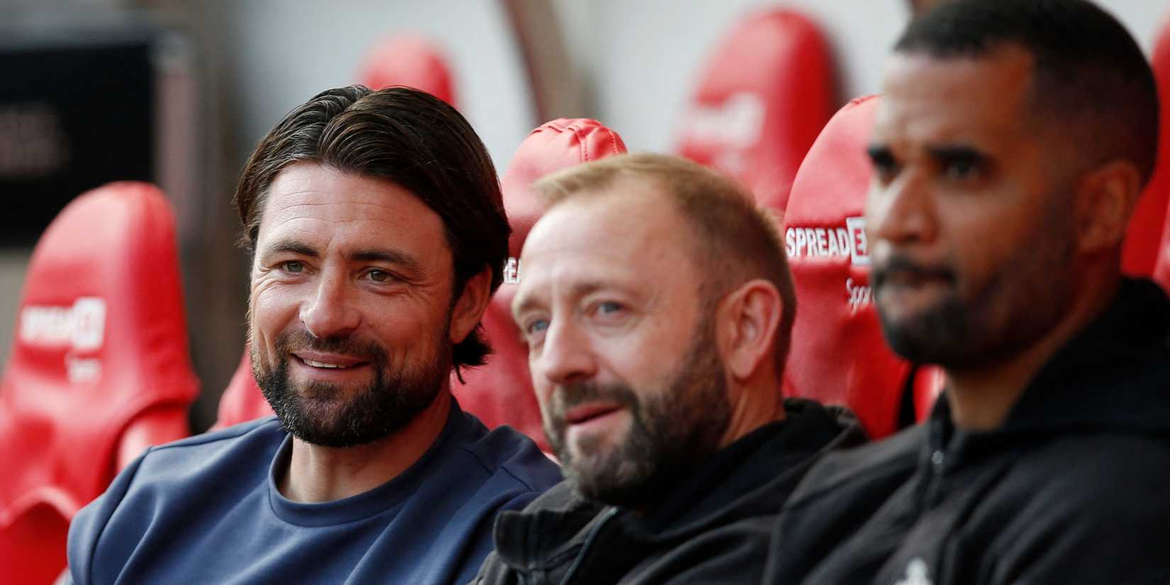 Leicester could hire "exciting" Cifuentes upgrade who's never beaten ...