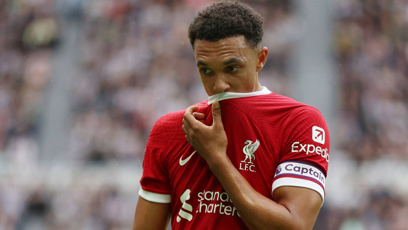 Klopp could help Trent explode with Liverpool bid for £15m "battleship"