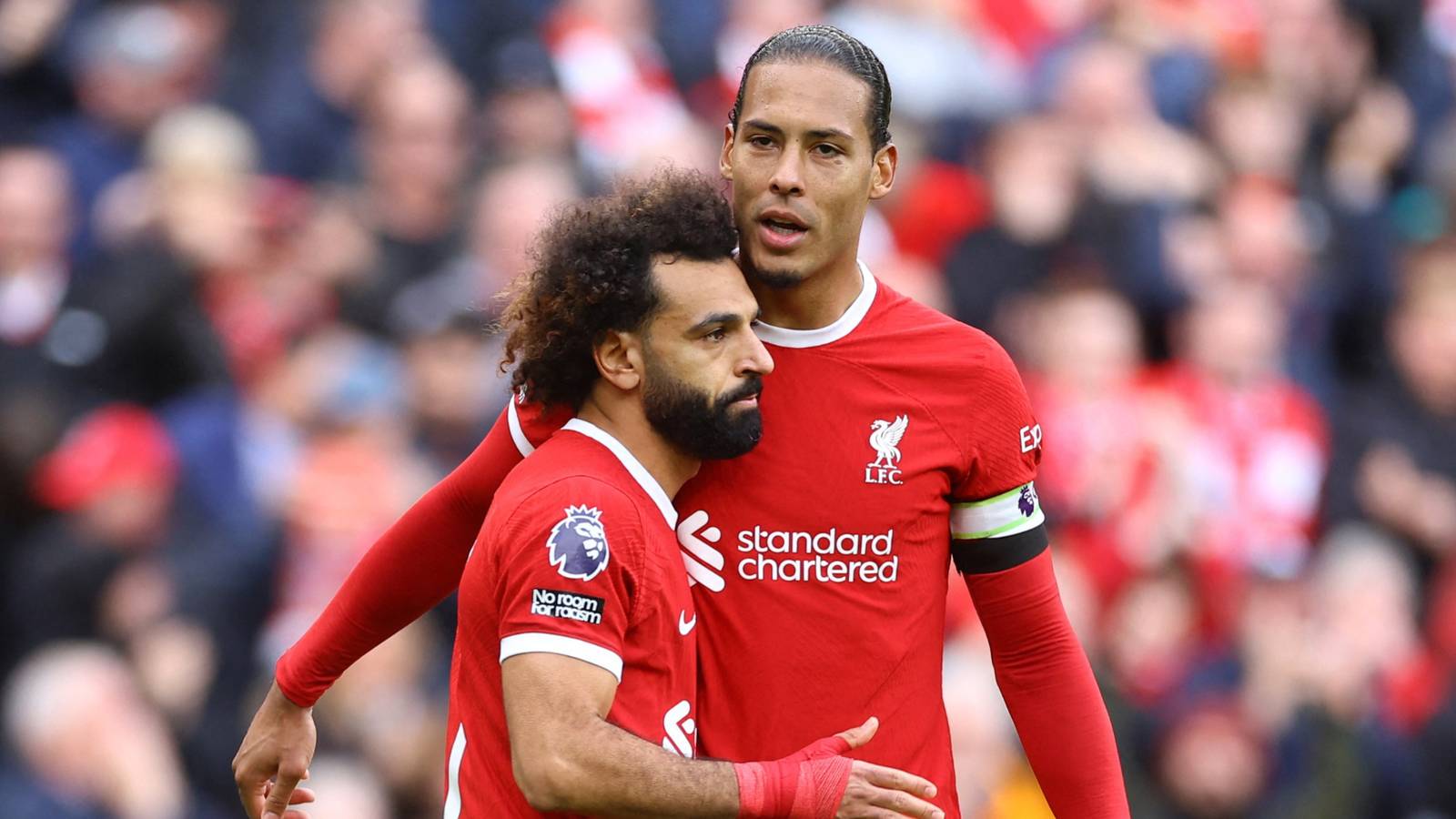 "Good news for Liverpool..." - Boost for Klopp as new Salah update shared
