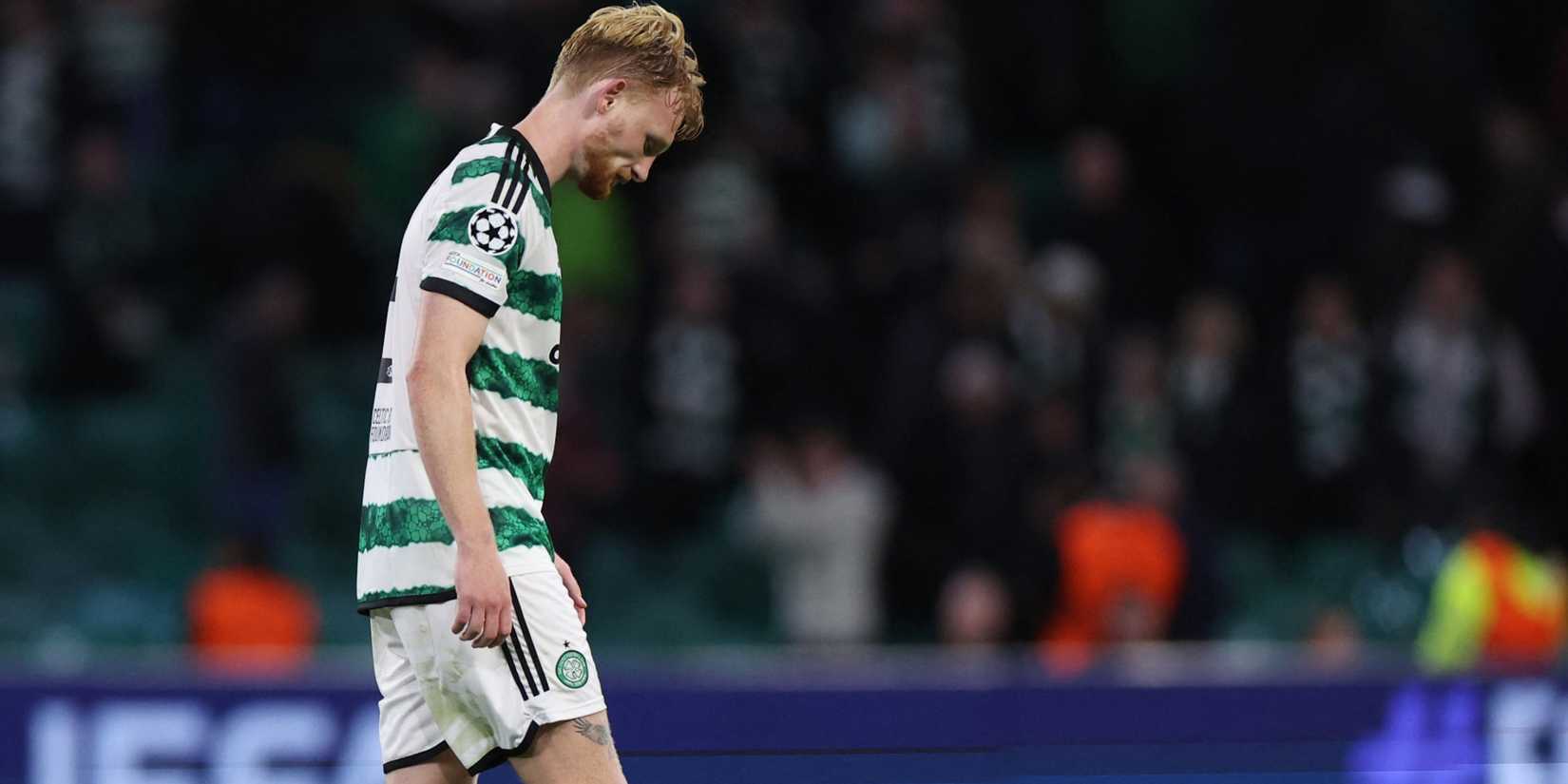 Better than Bernardo: Celtic ace who had 164 touches has silenced doubters