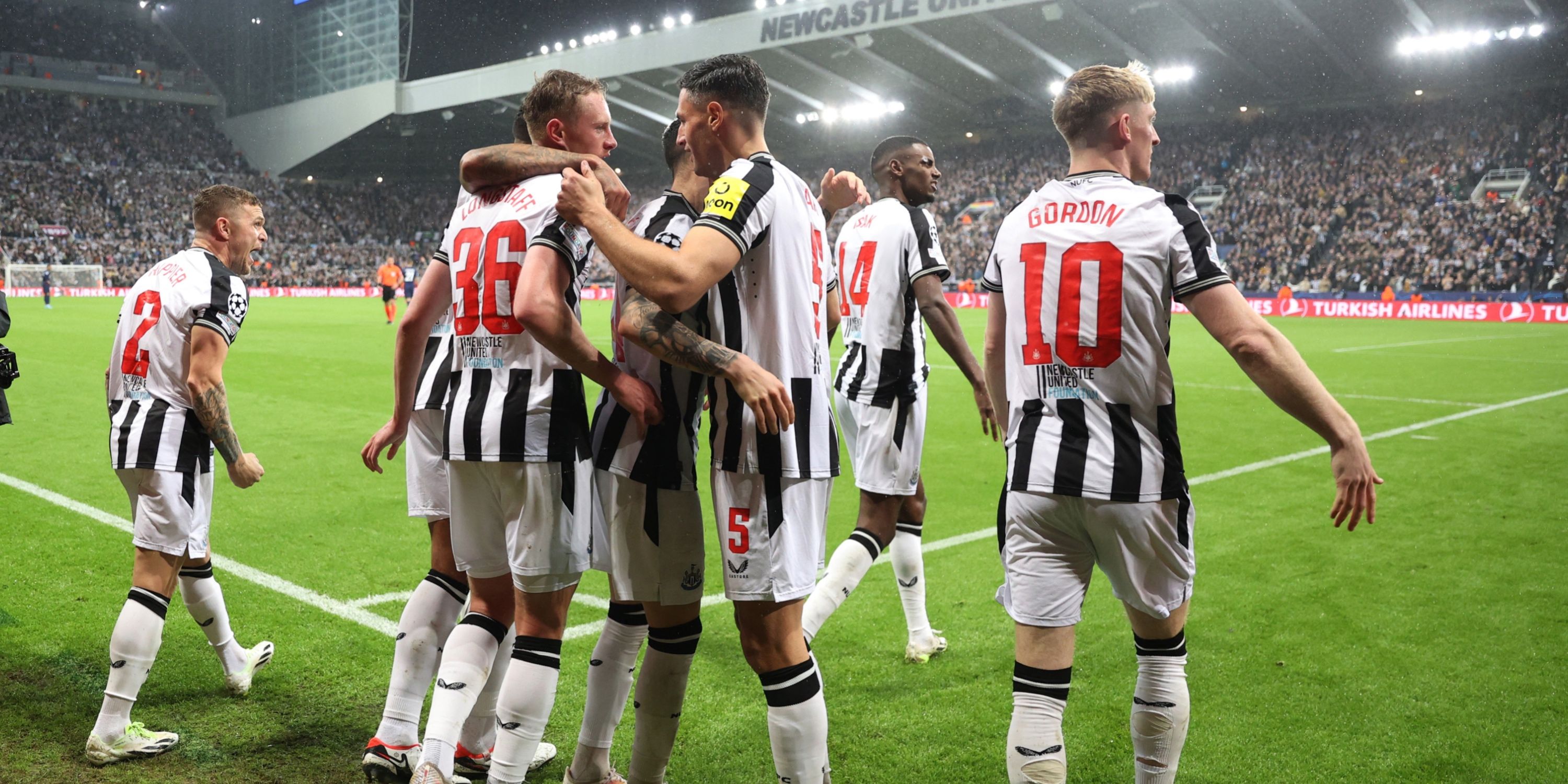 Newcastle lead race to sign “exceptional” £42m Longstaff replacement