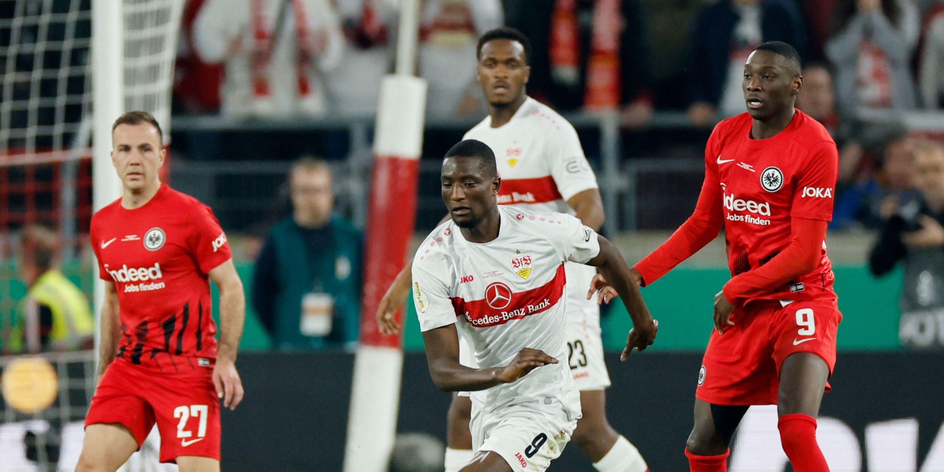 Man Utd have held January talks and are "crying out" for Serhou Guirassy