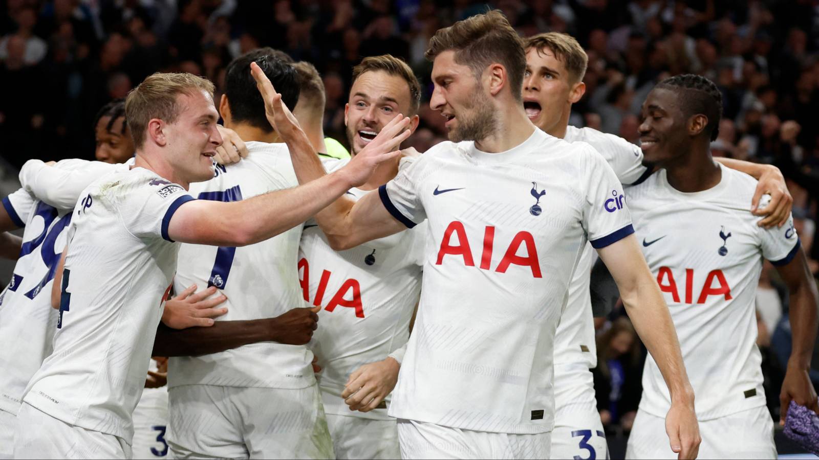 Spurs struck gold with “future captain” who's now worth the same as Son