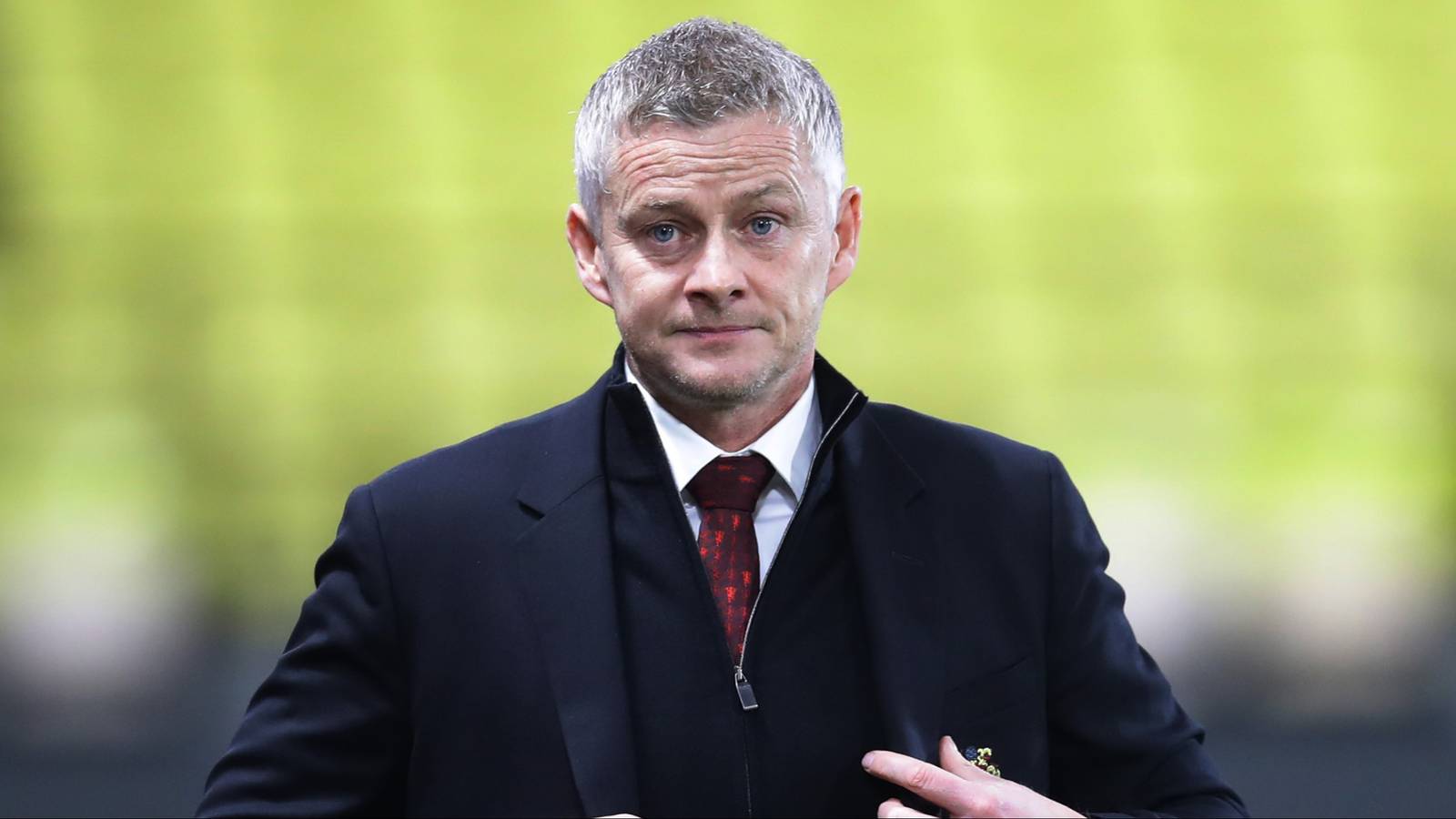 Sold by Solskjaer: Man Utd's "flat-track bully" is now worth £49m less