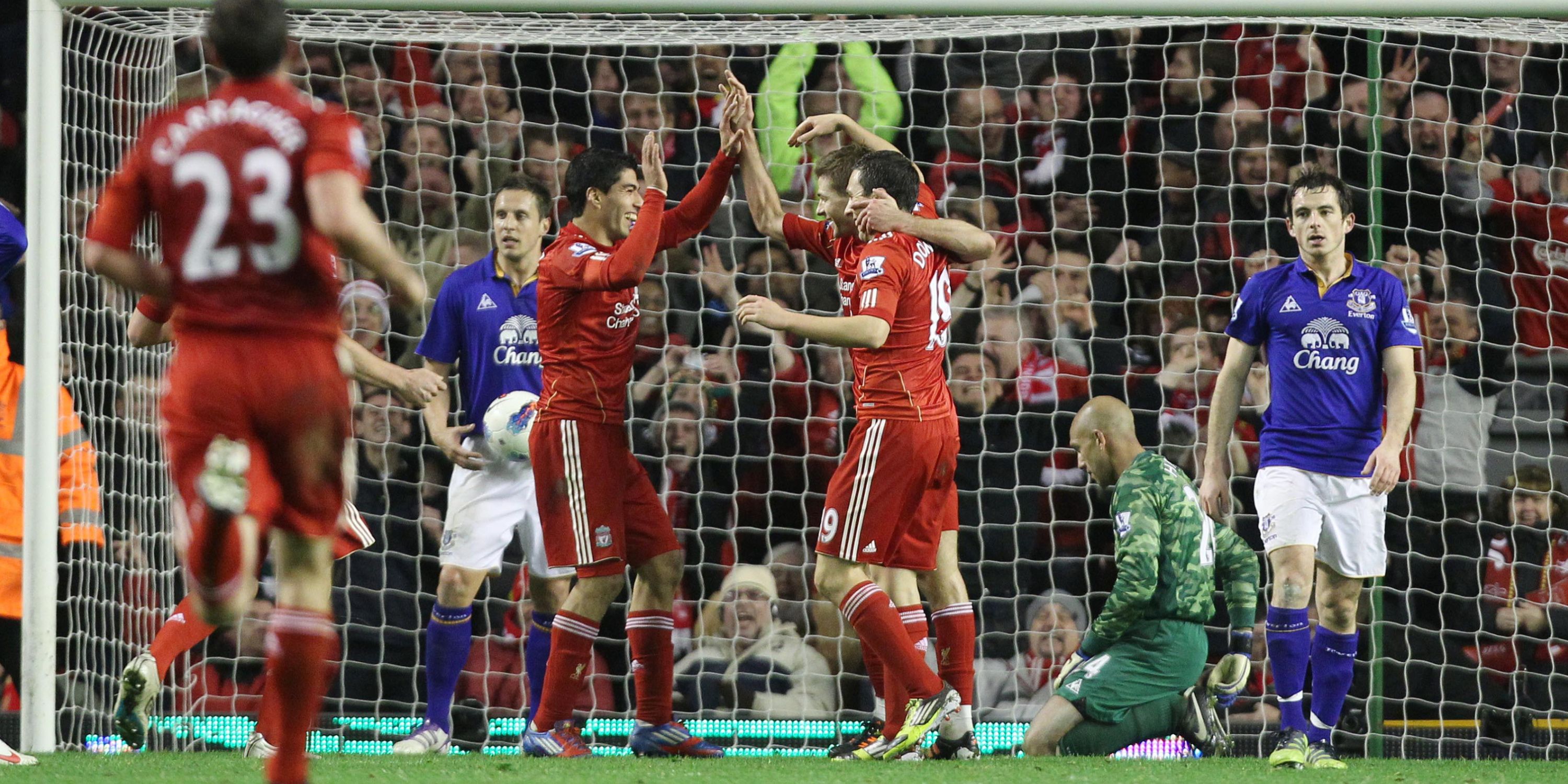 Merseyside Derby: The 10 best Liverpool vs Everton clashes