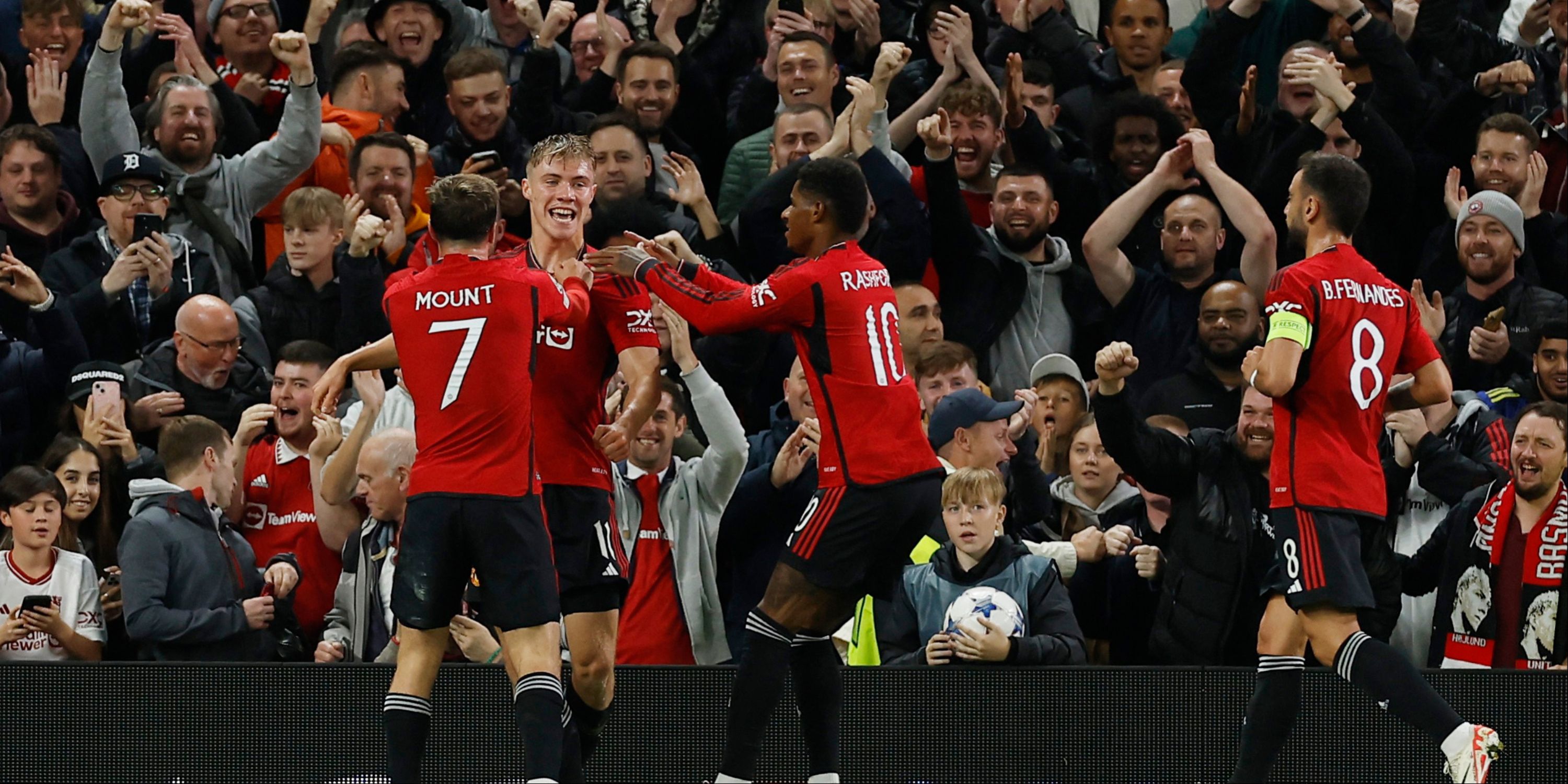 Solskjaer's "genius" signing is now Man Utd's highest value player