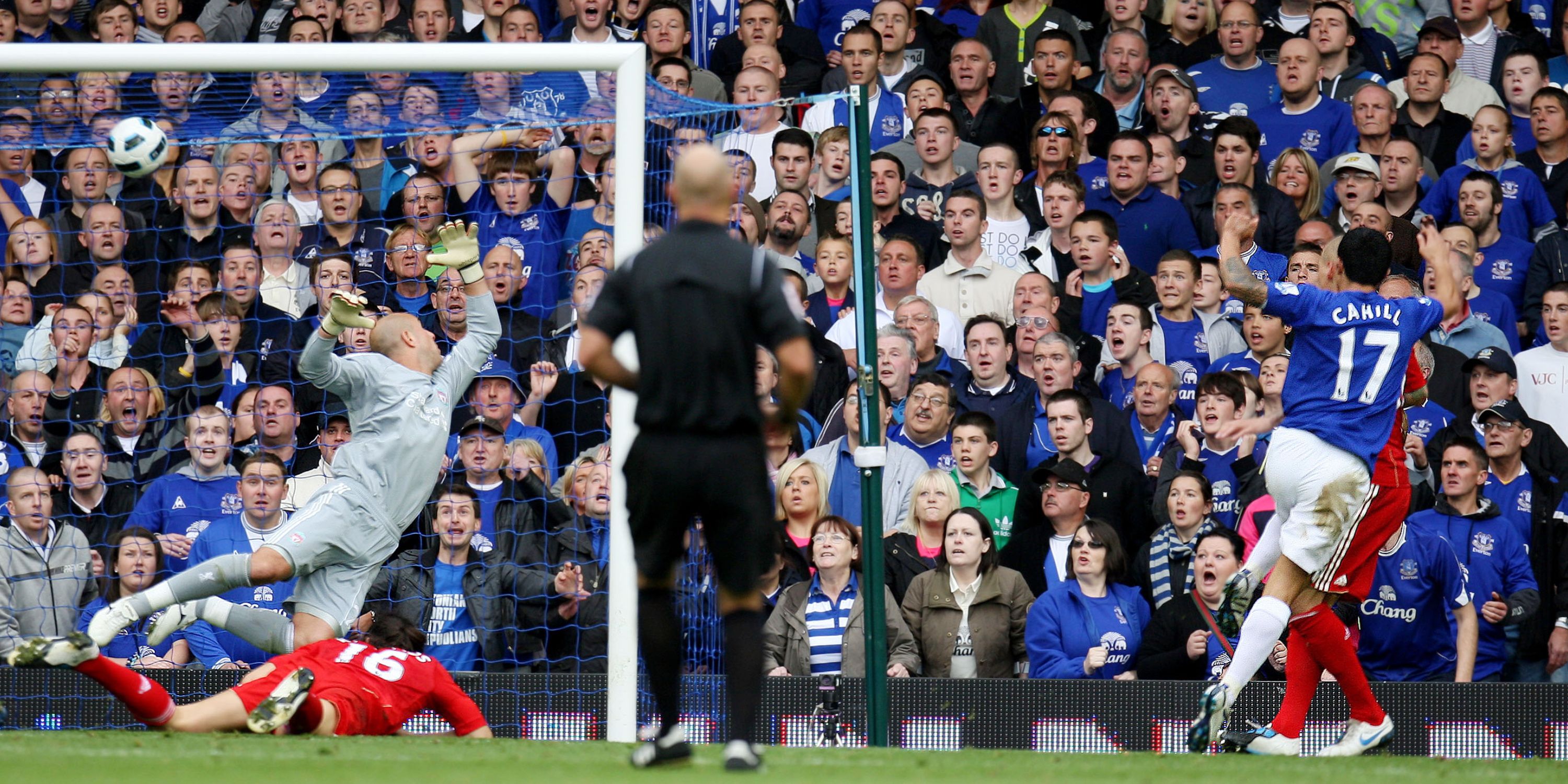 Everton: All 10 Premier League wins vs Liverpool