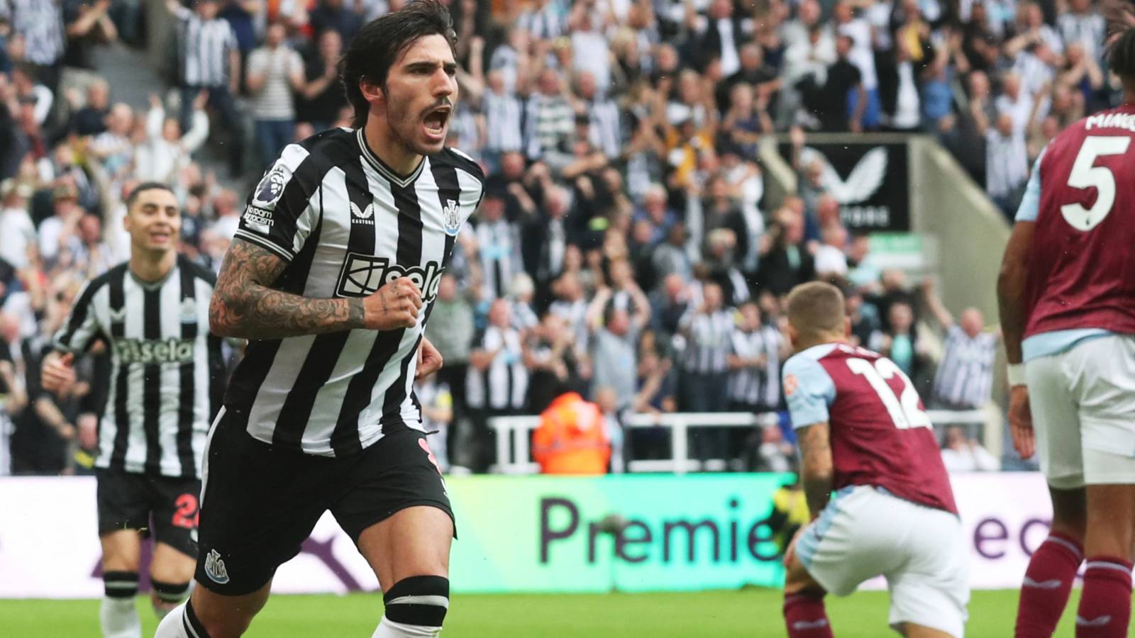Newcastle can solve Tonali conundrum by signing "incredible" star who's ...